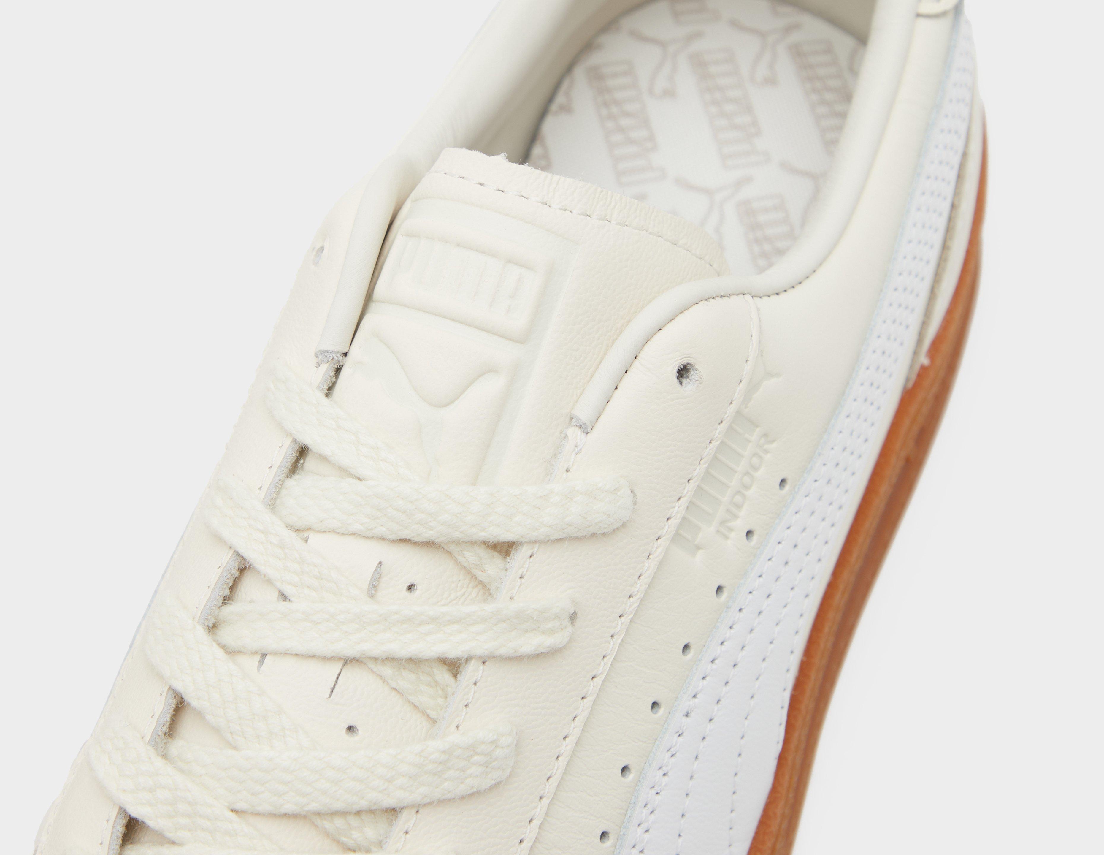 Cream PUMA Indoor PRM | size?