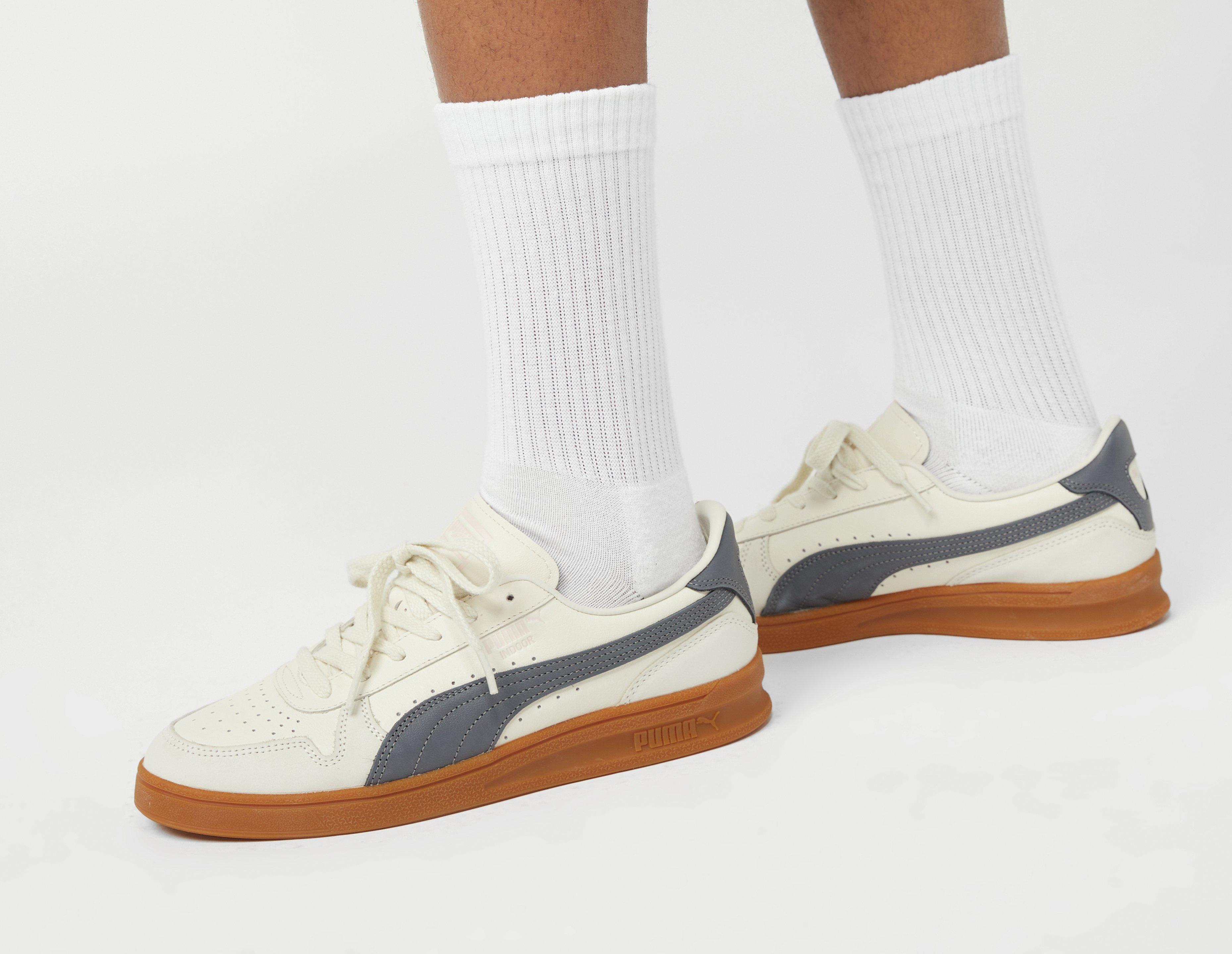 Beige PUMA Indoor PRM | size?