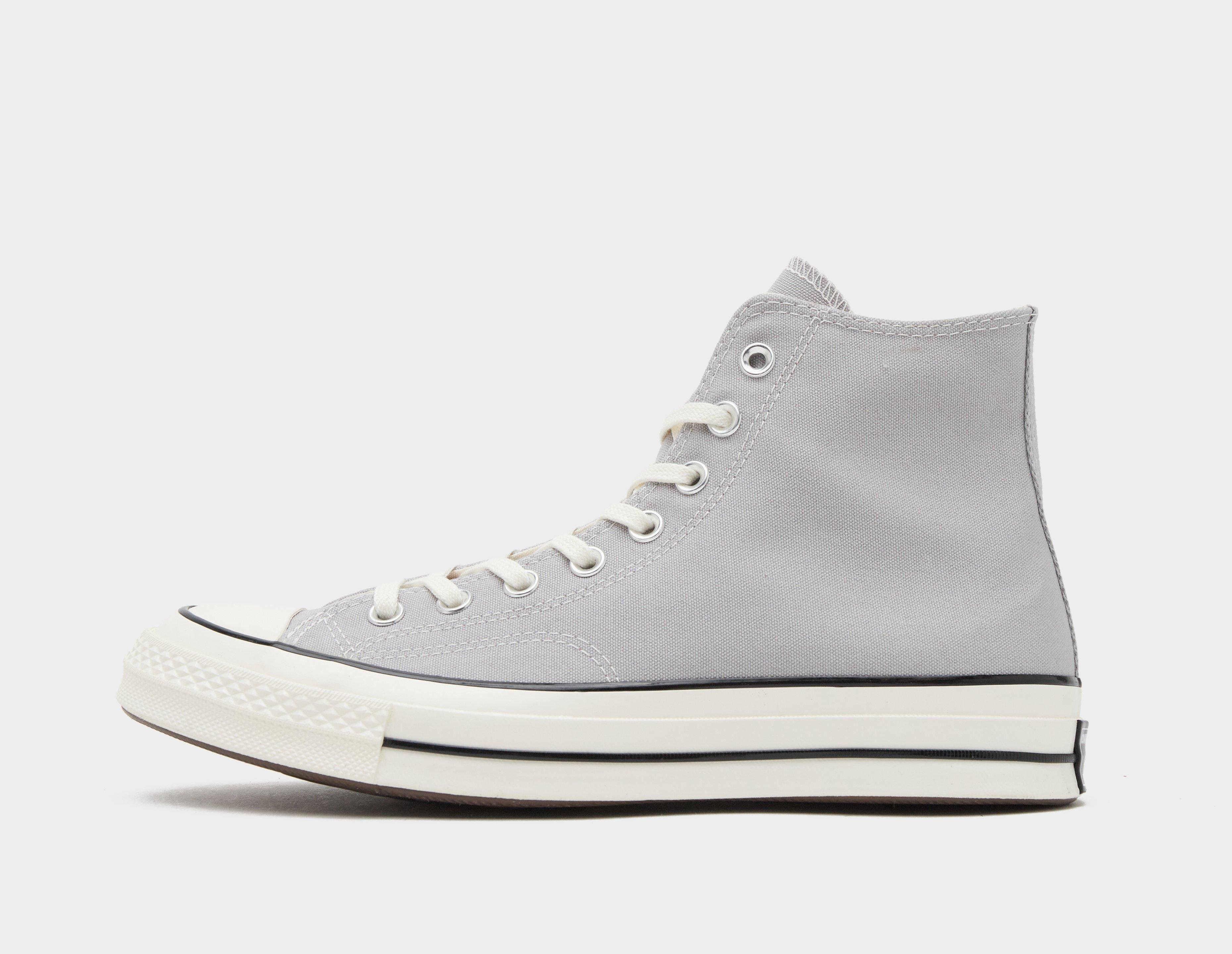 Grey Converse Chuck 70 Hi | size? Ireland