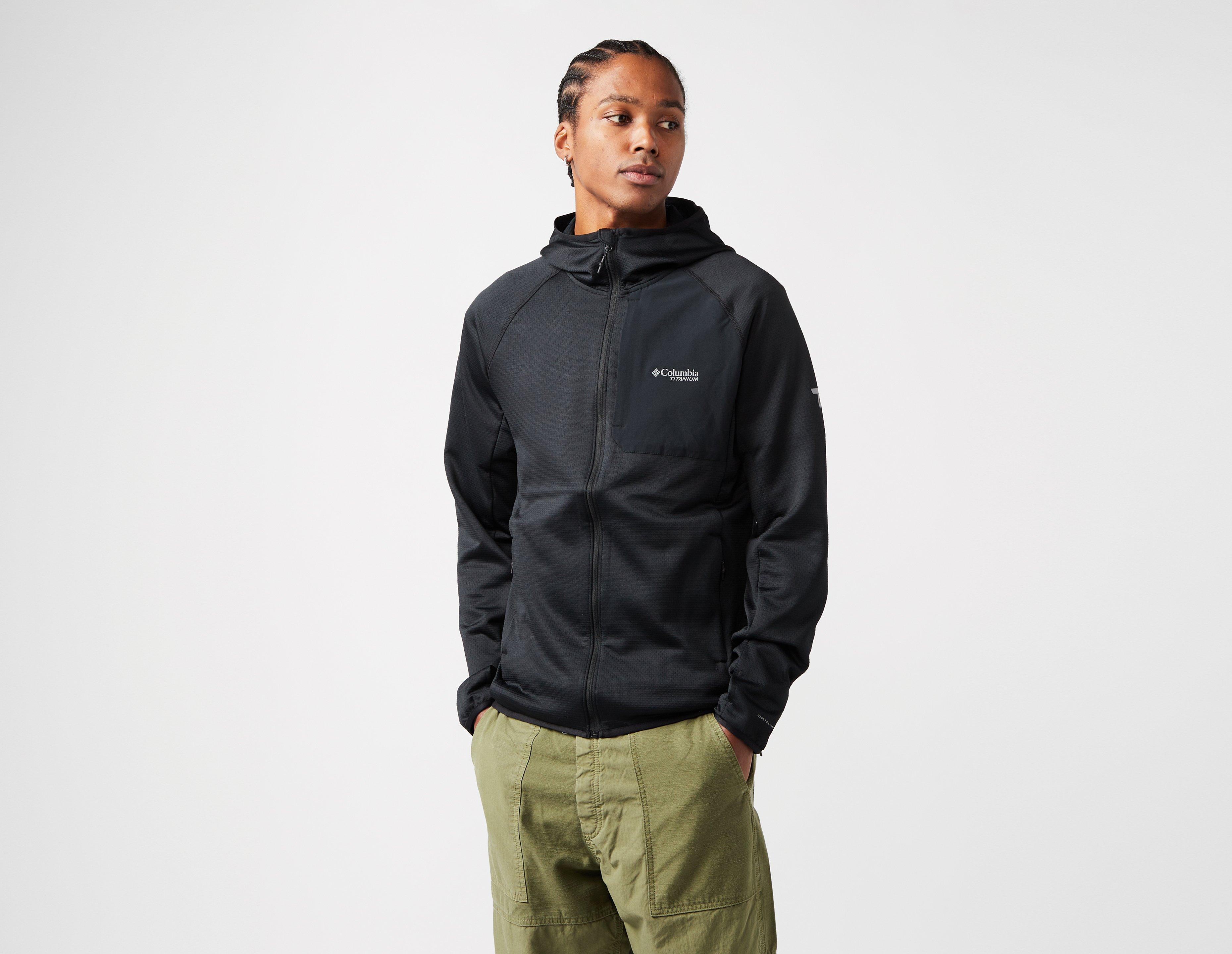 Columbia Titanium Jacket