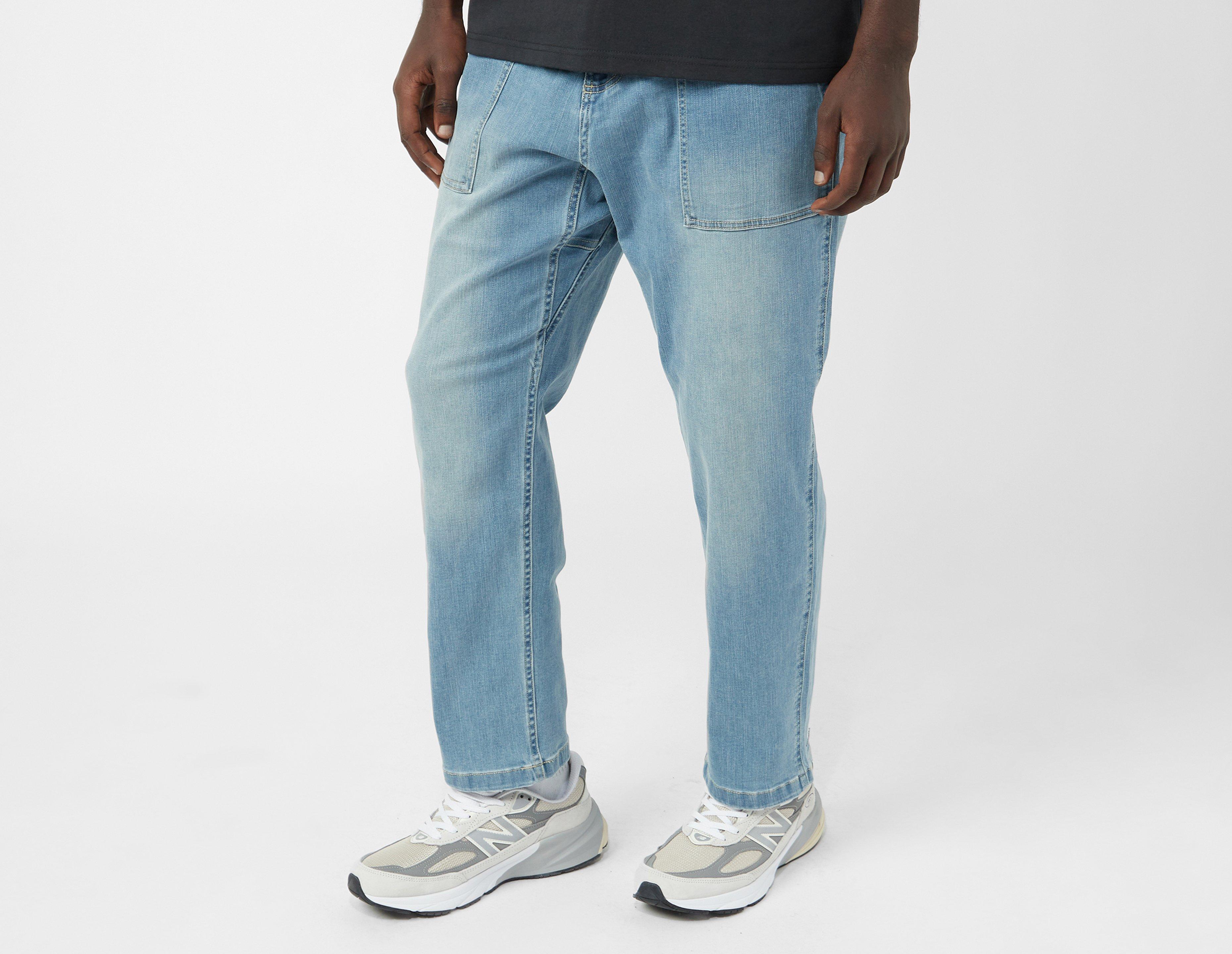 Blue Gramicci Denim Ridge Pant | size?