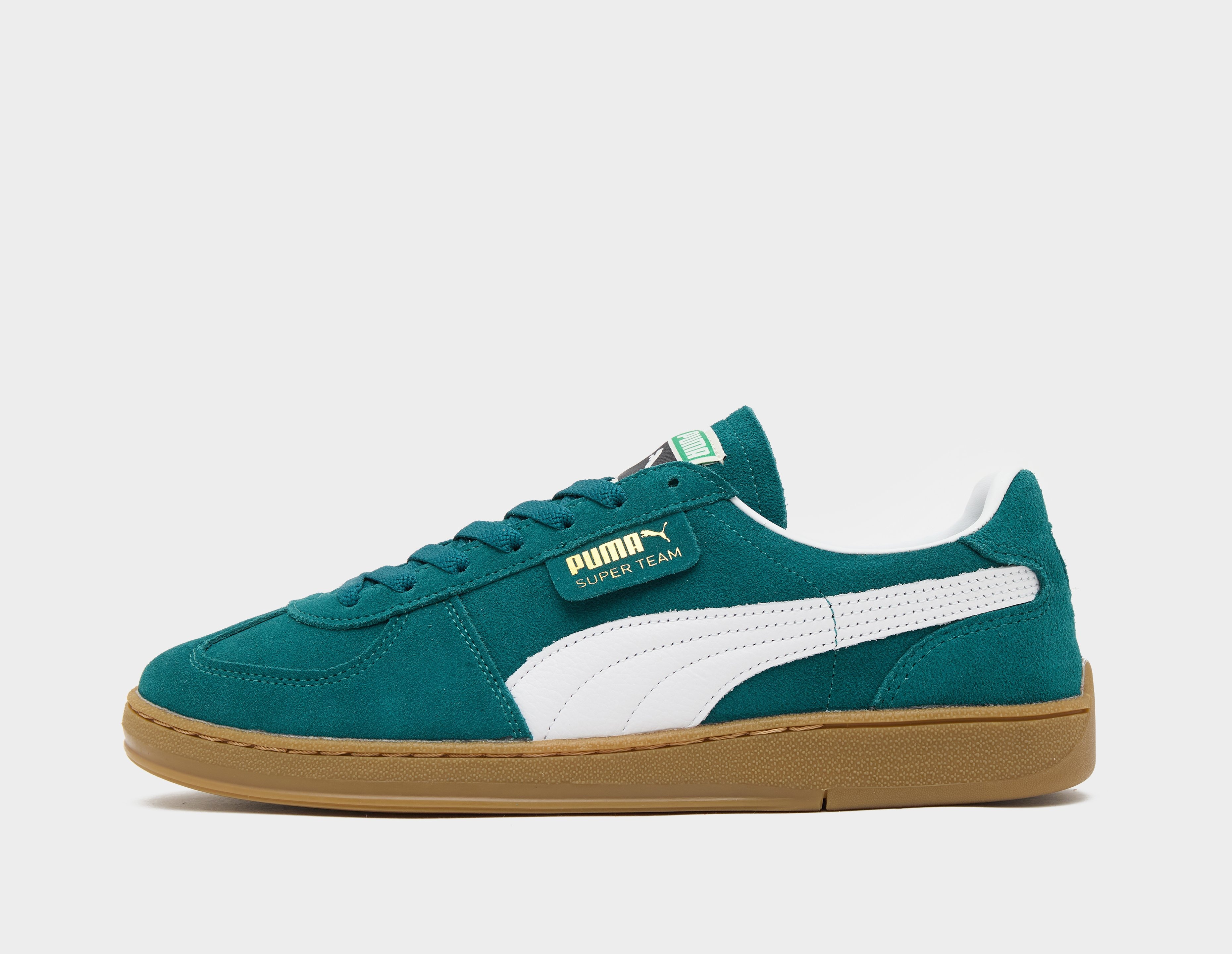 Green PUMA Super Team | size?