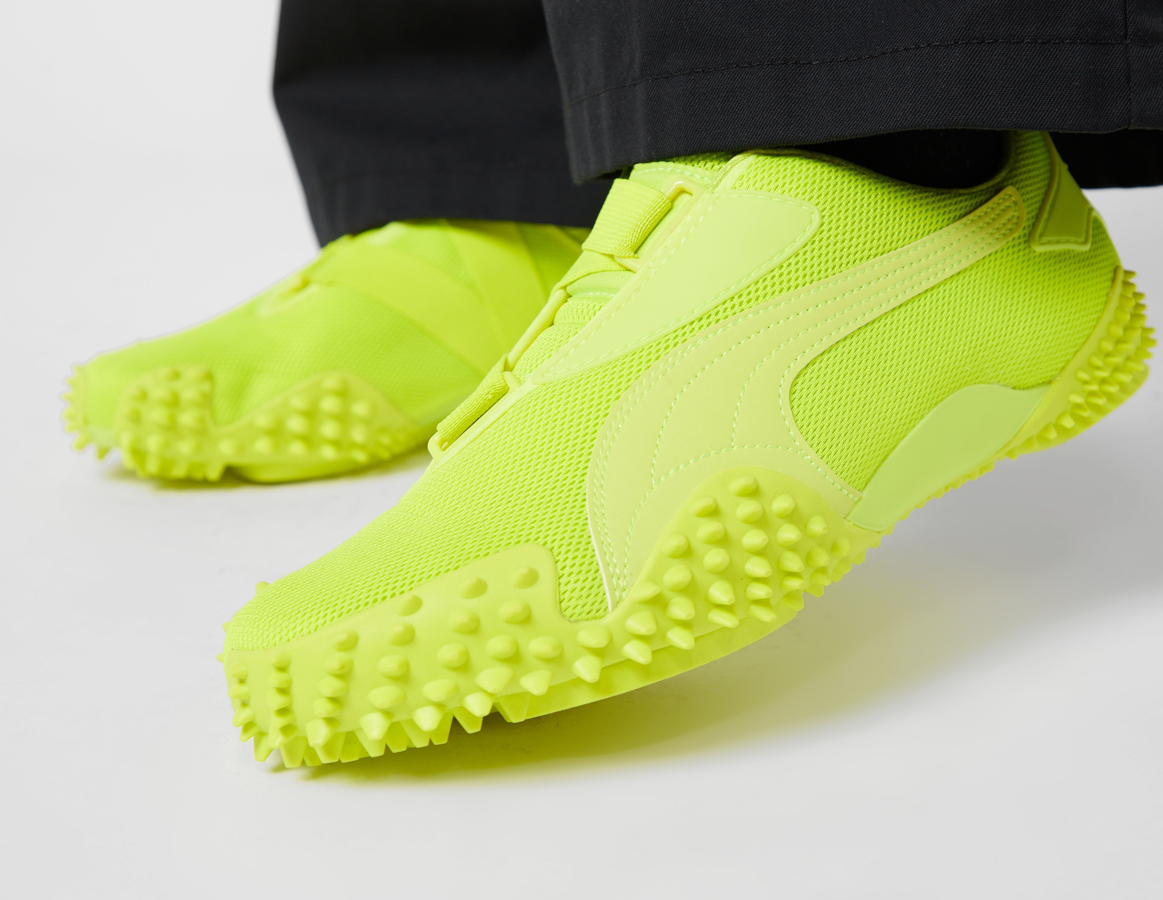 Green PUMA Mostro Ecstasy | size? Ireland