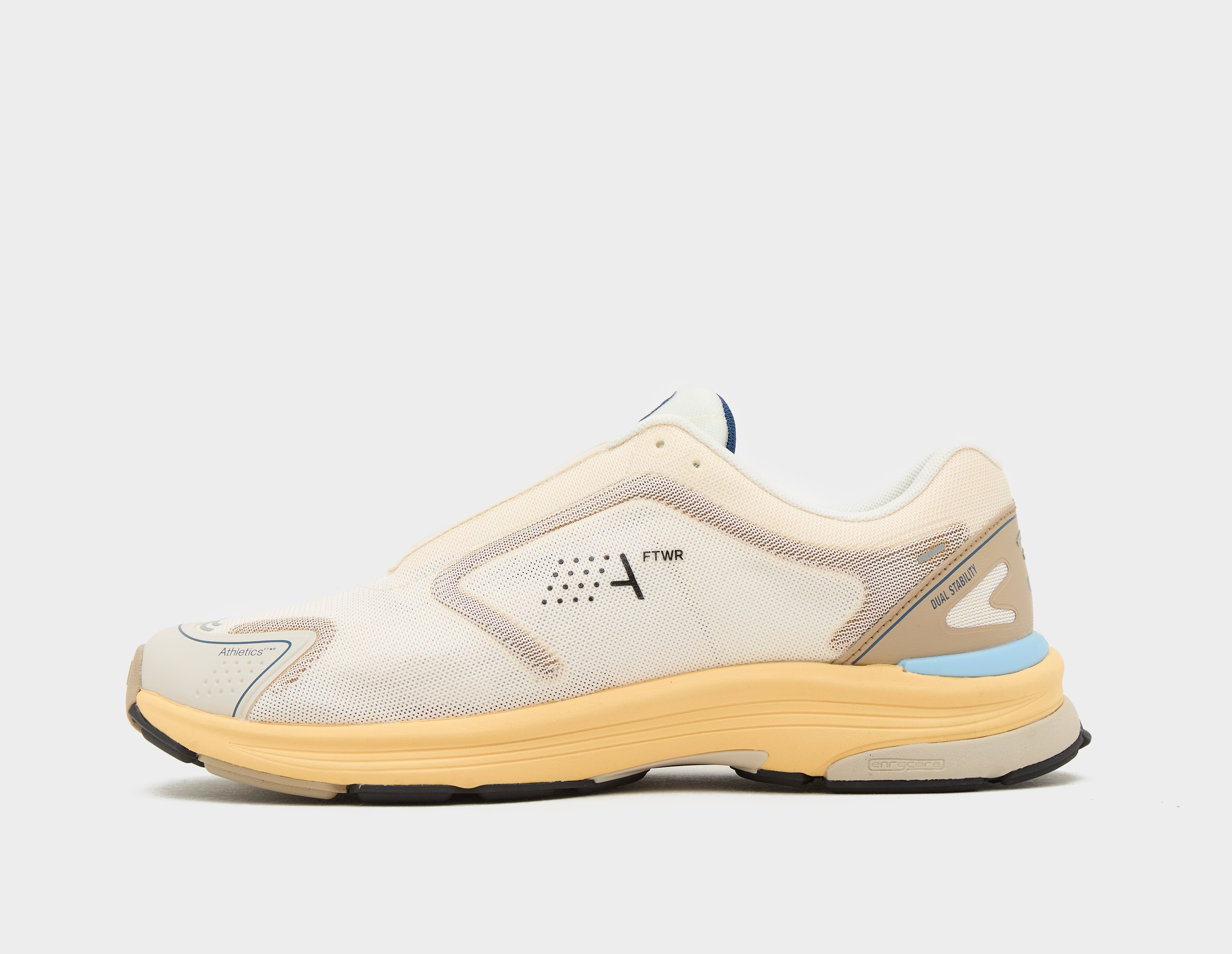 White Athletics One Remastered | size?