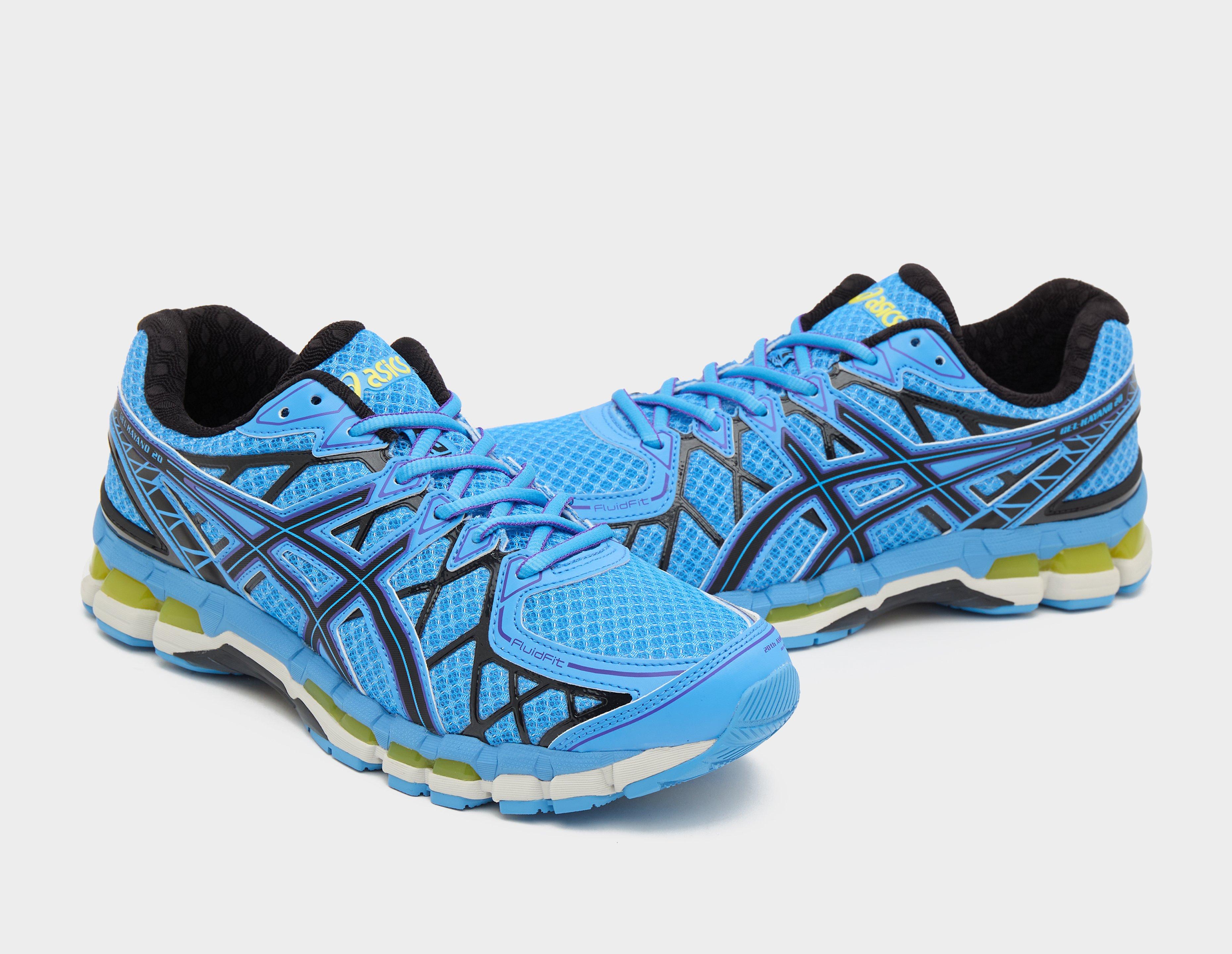 ASICS GEL KAYANO 20 Bleu Size France