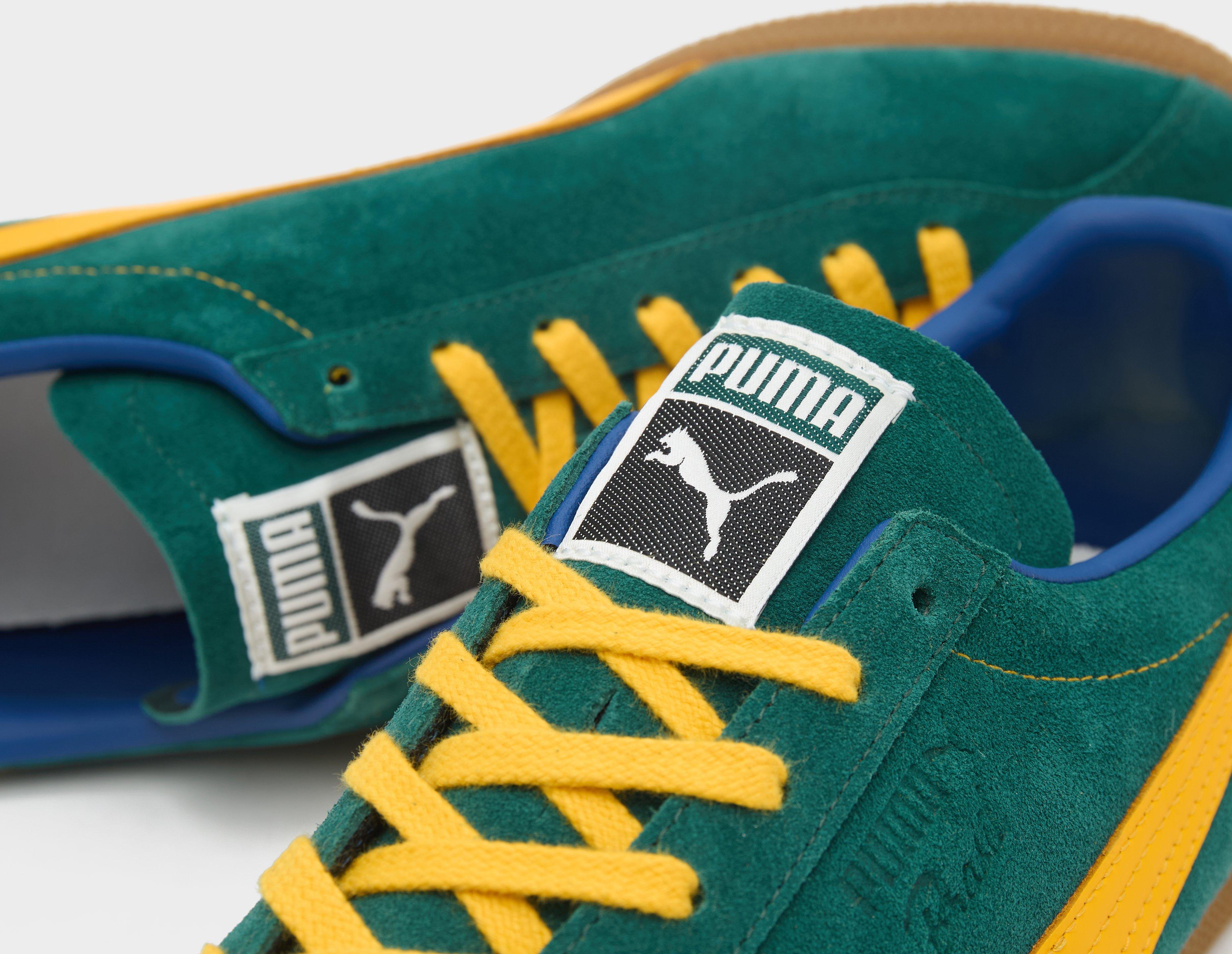 Green PUMA Brasil | size?