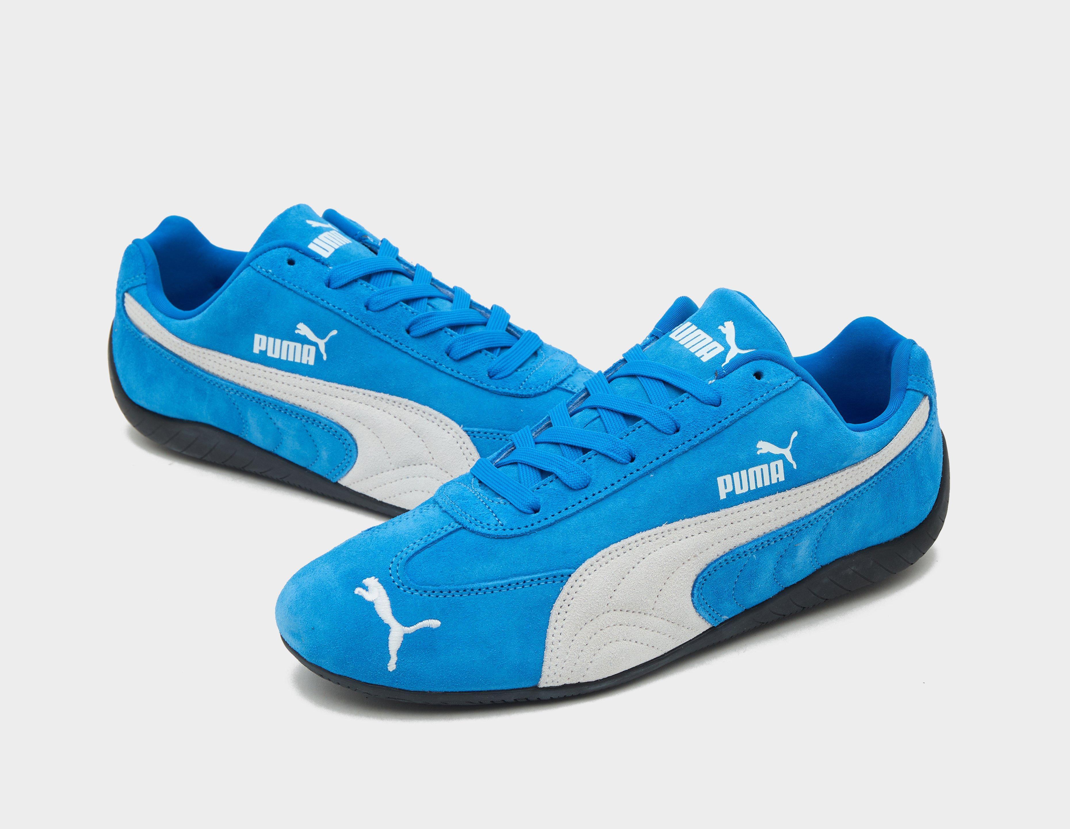 Blue PUMA Speedcat | size?