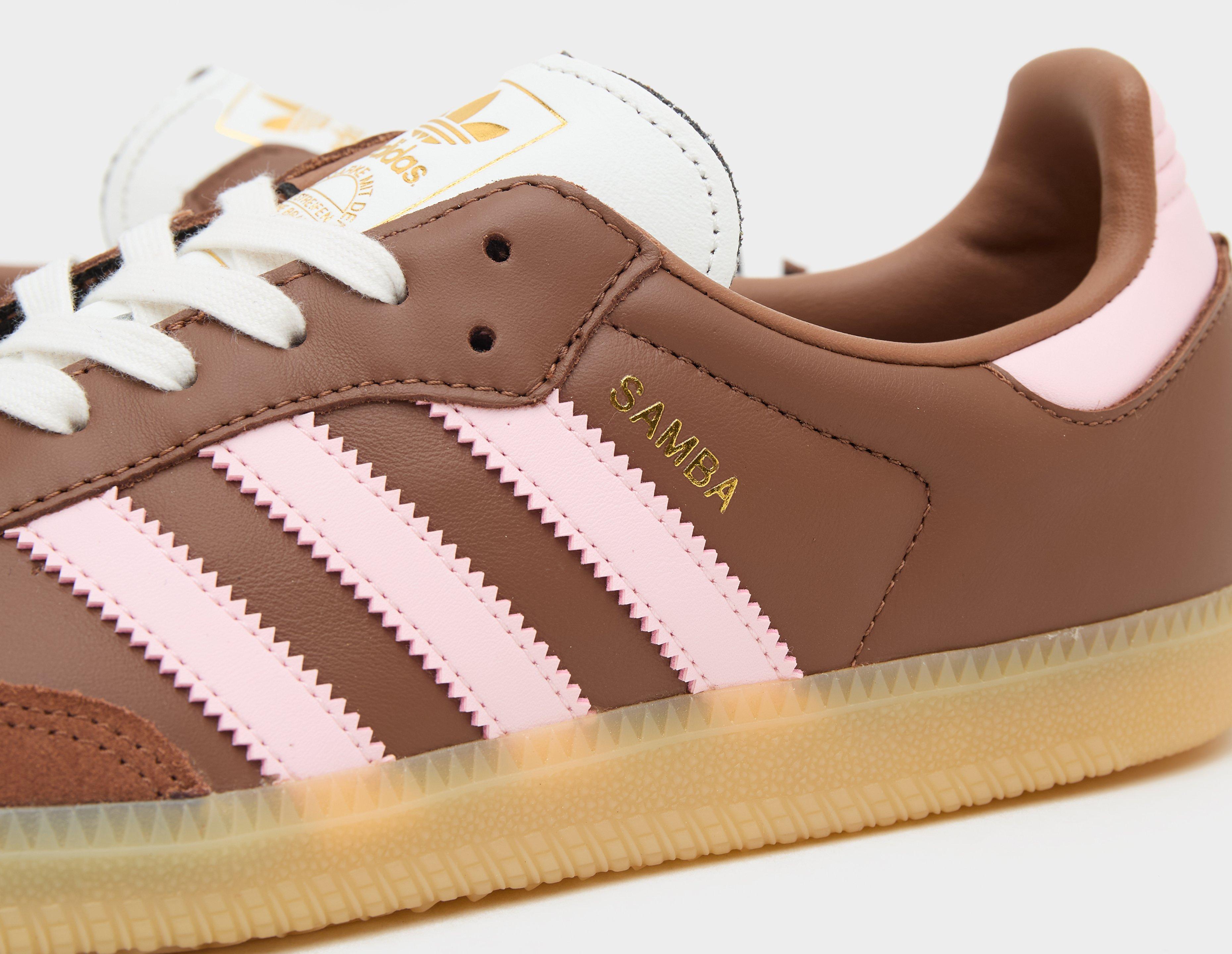adidas Originals Samba OG para mujer en Marrón | size? España