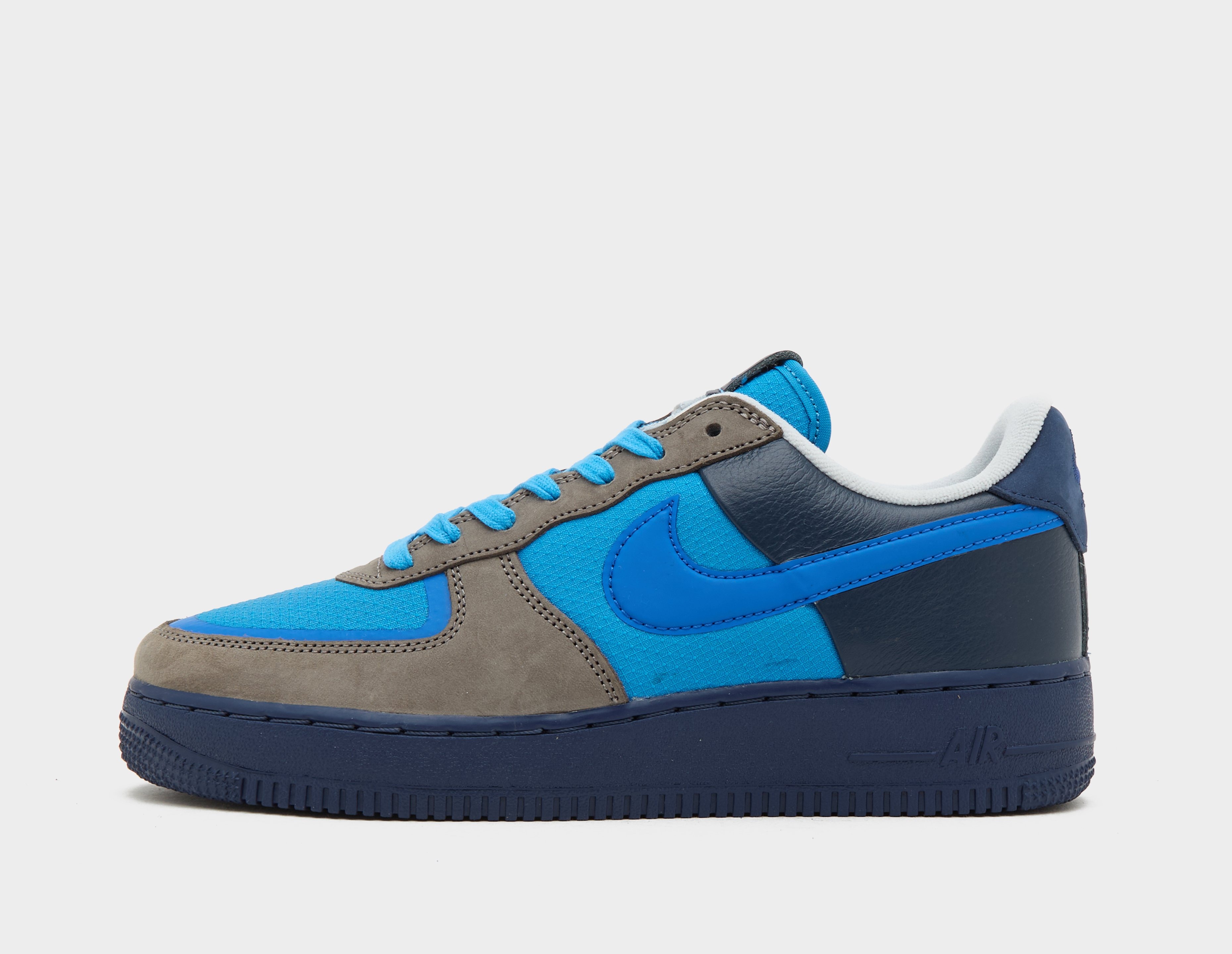 Grey Nike x Stash Air Force 1 Women's | size?