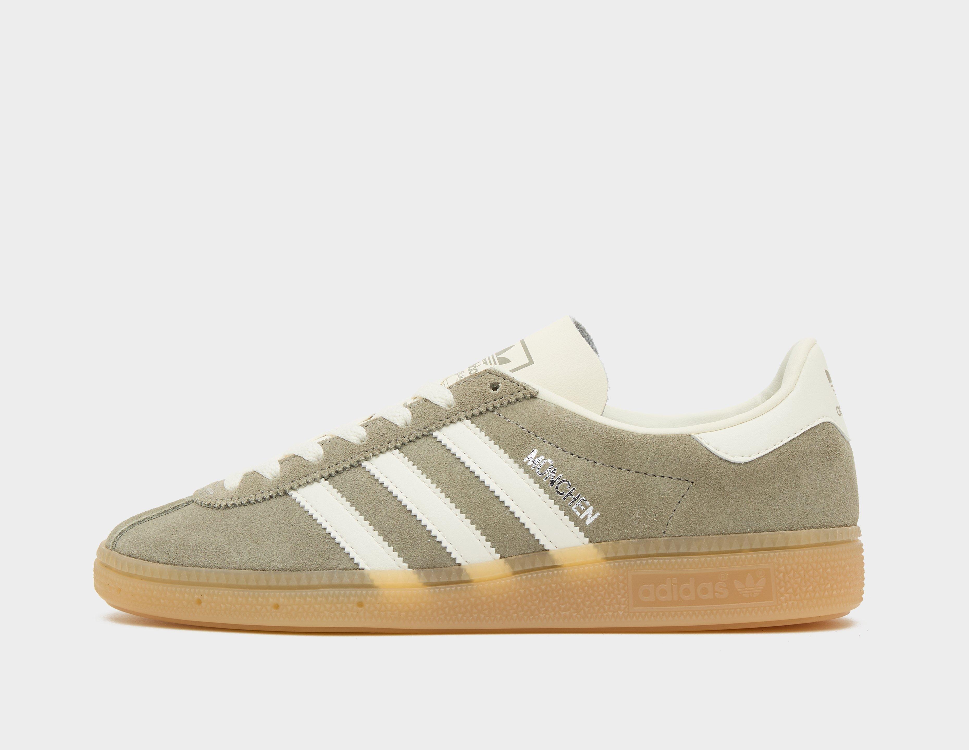 Green adidas Originals Munchen Women's | size?