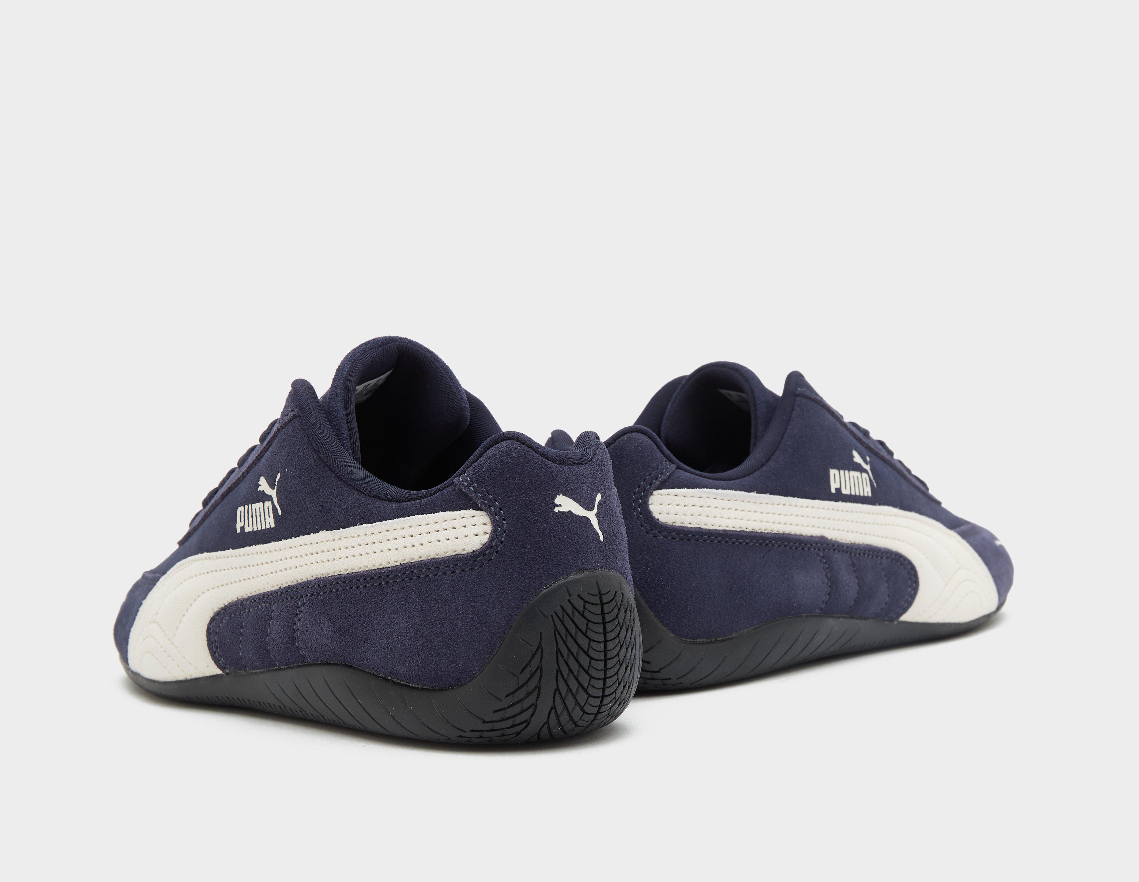 Blue PUMA Speedcat | size?