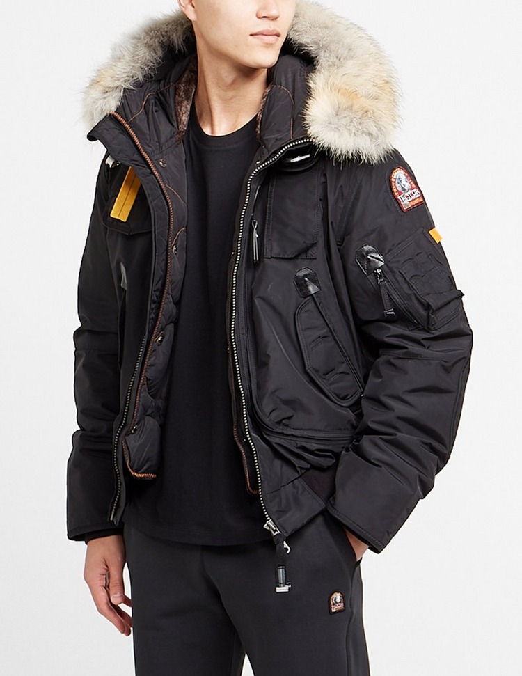 Parajumpers Gobi Padded Bomber Jacket | Tessuti