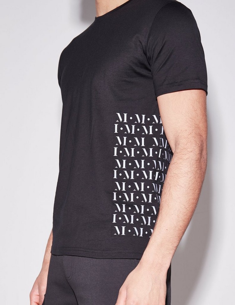 Mallet Mystic Reflective Short Sleeve T Shirt Tessuti