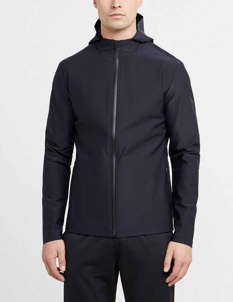 Castore Pro Zip Hoodie | Tessuti