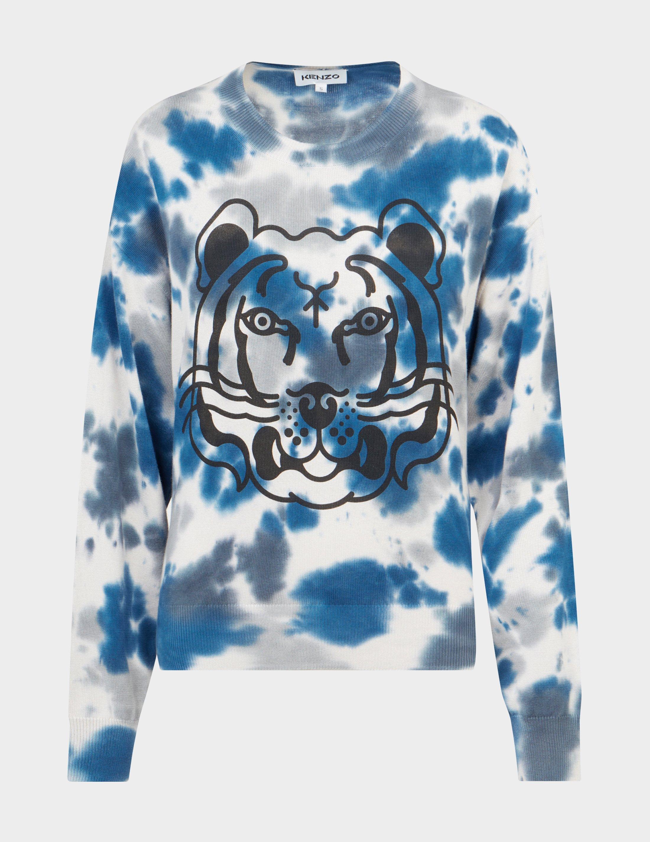 Kenzo Tiger Print