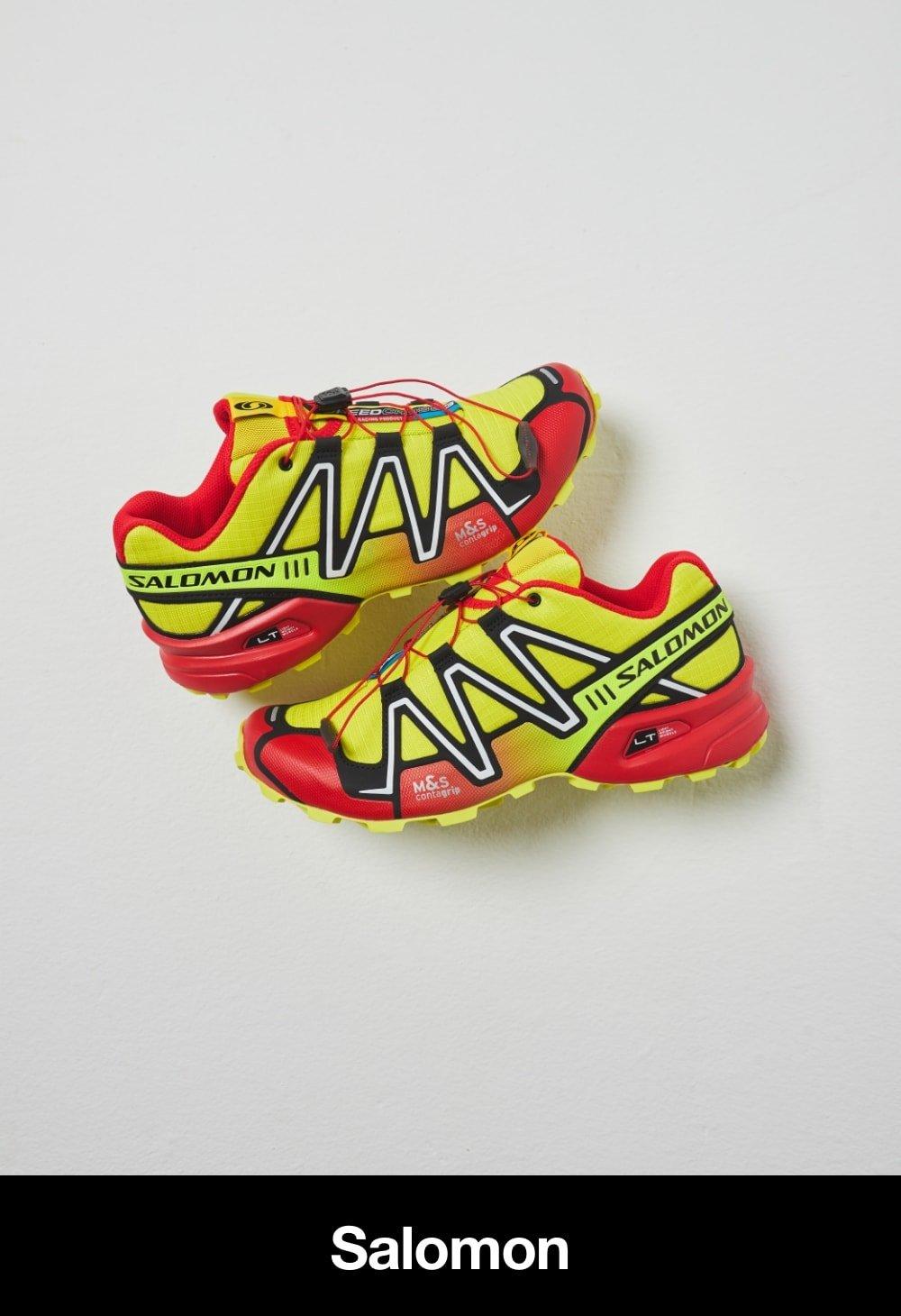 Salomon UK | XT6 Trainers | Running, Trail & Walking Shoes | size?