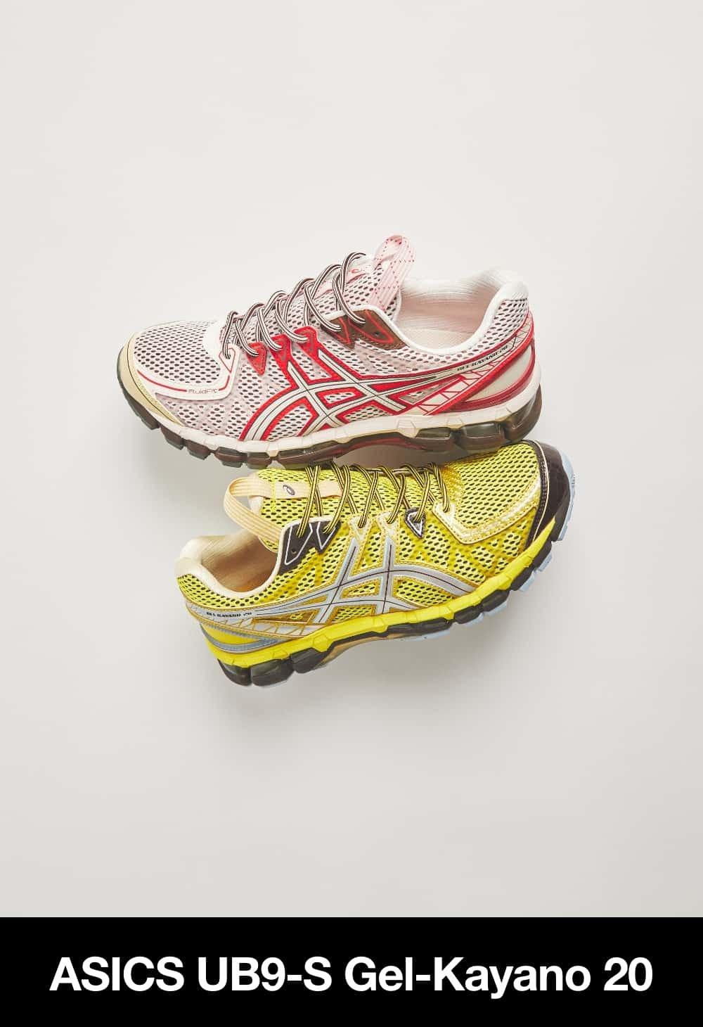 ASICS (UK) | Running Shoes, Gel Trainers | size?