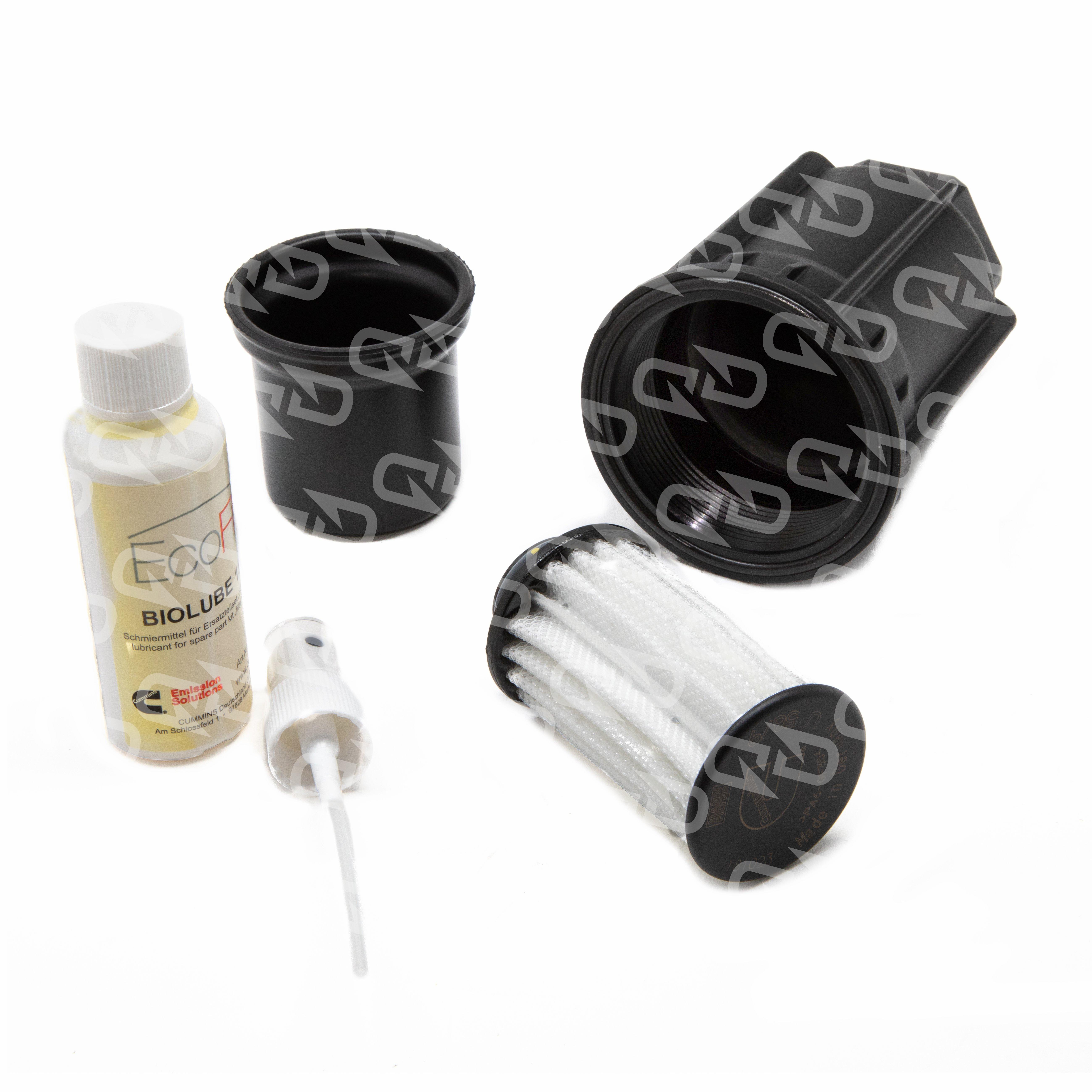 MTU DEF Filter Insert 0001421089 | Diesel Dash