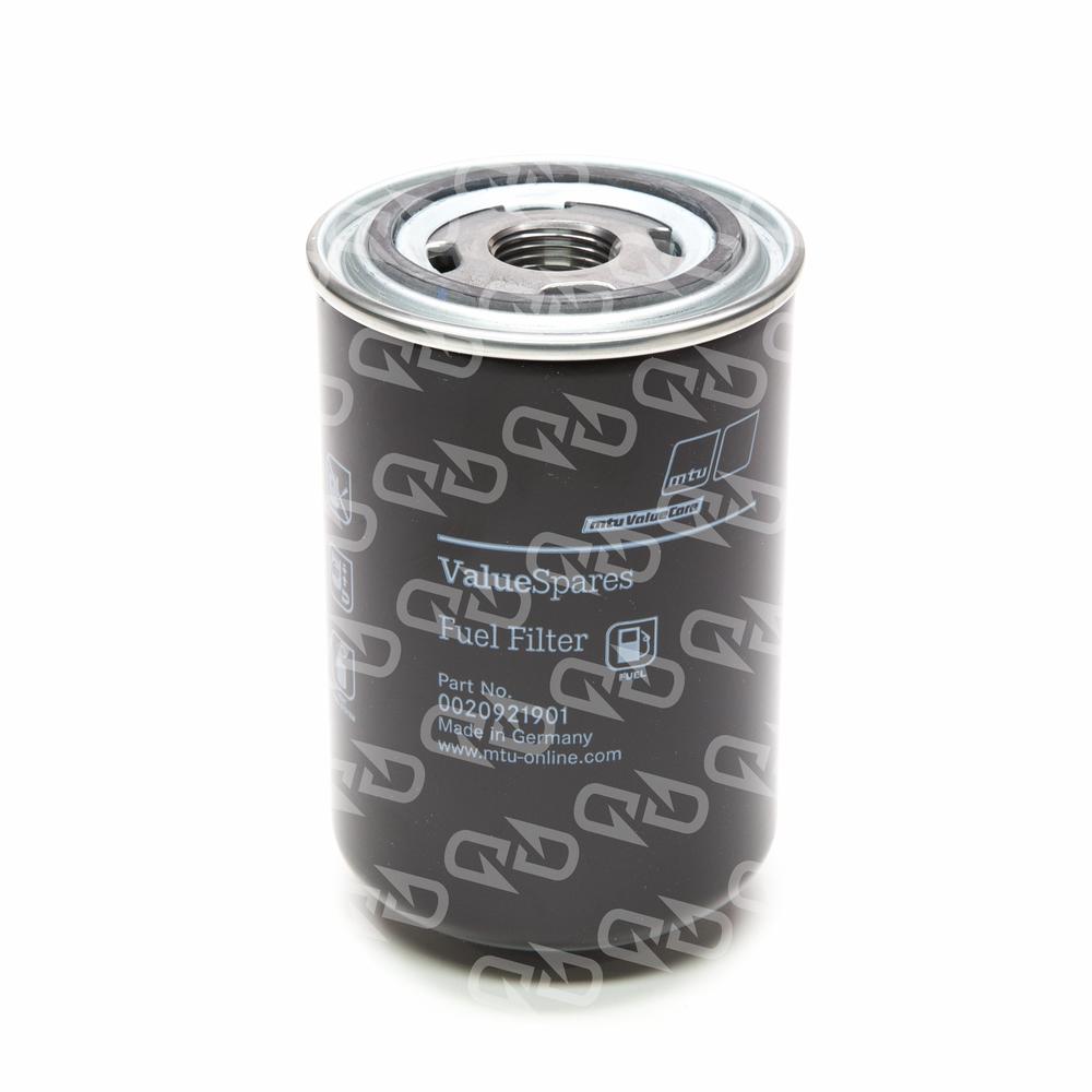 MTU Spin-On Fuel Filter 0020921901 | Diesel Dash