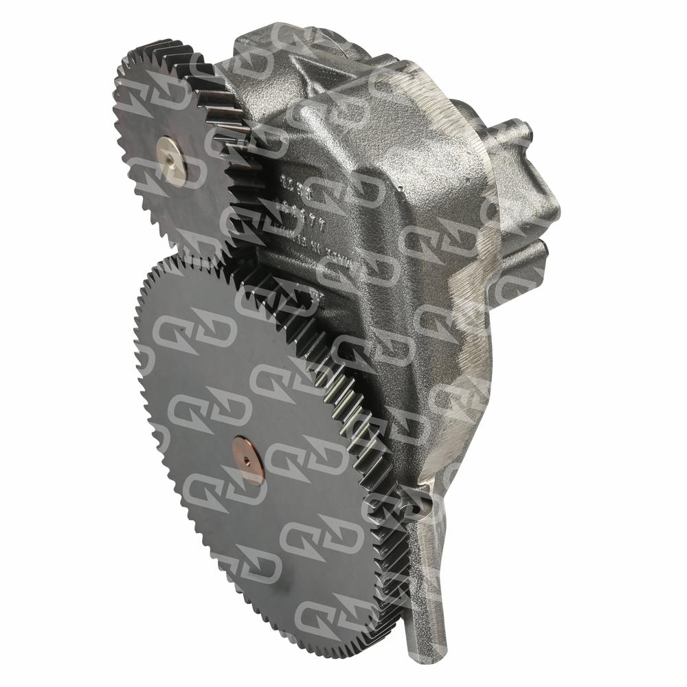 MTU Oil Pump 0021805101 | Diesel Dash