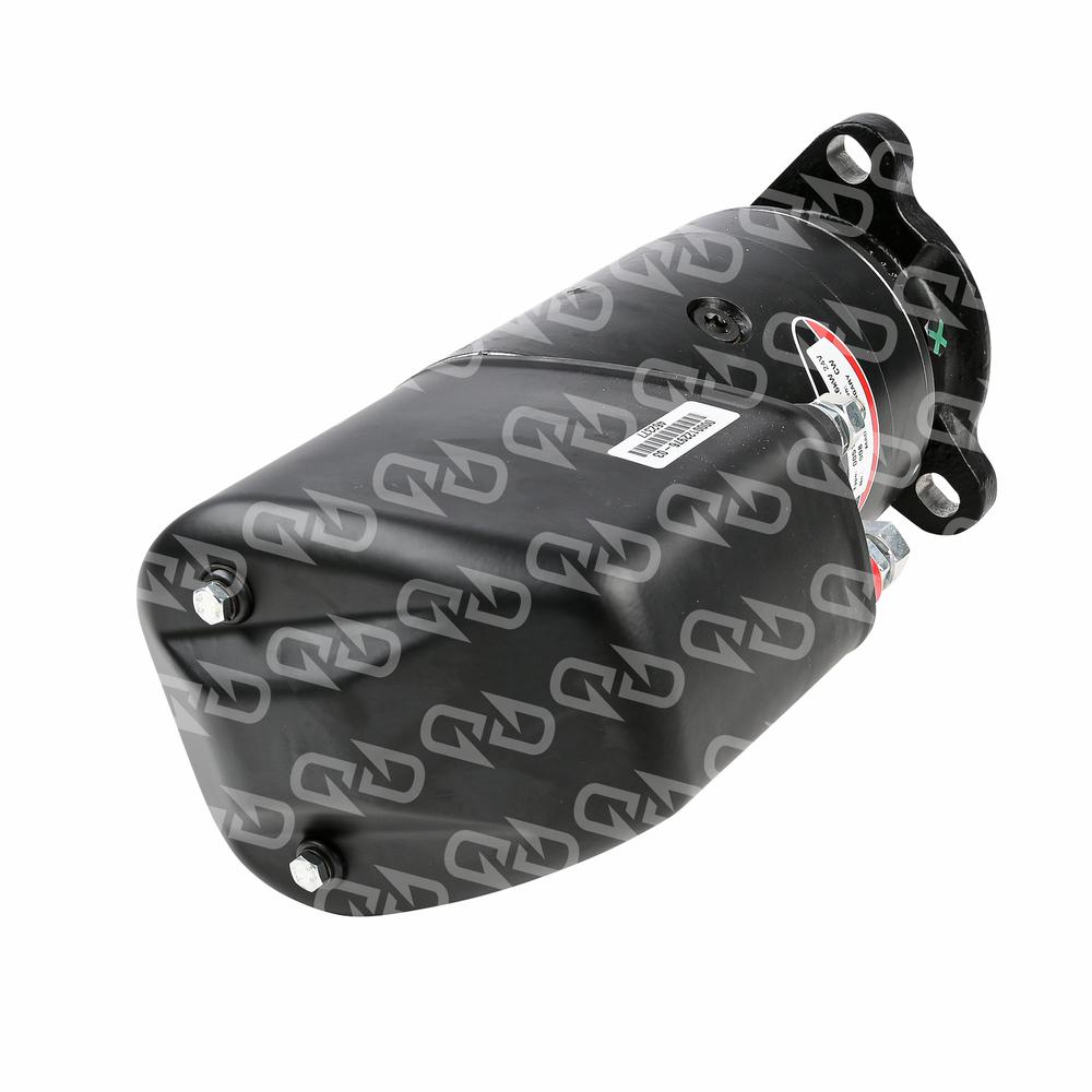 MTU Starter, 24-Volt, Left-Hand Rotation 0051519901 | Diesel Dash