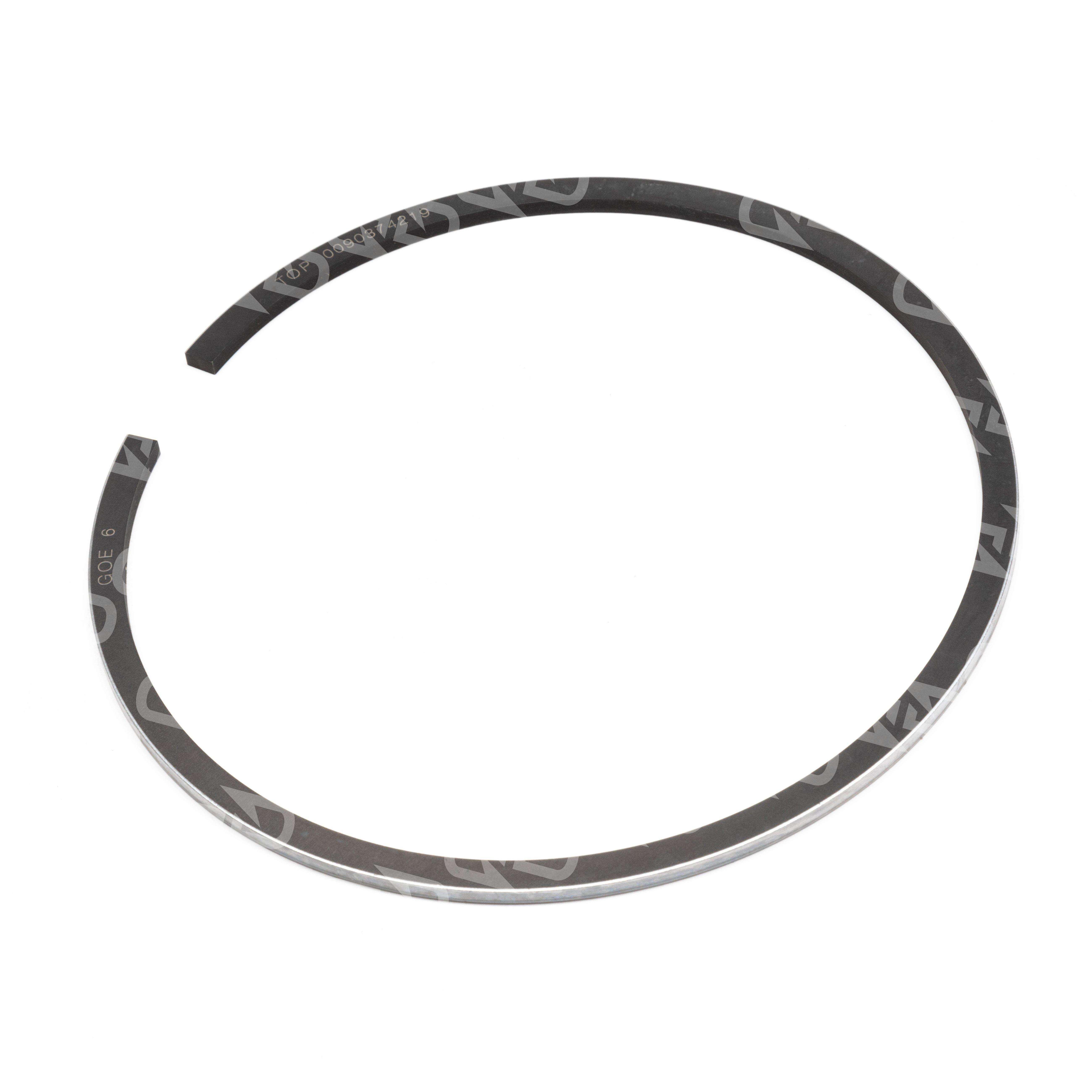 MTU Compression Ring, Taper Face 0090374219 | Diesel Dash