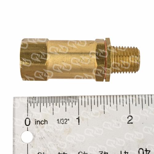 Marine Fuel Tank Check Valve Plumbing Kicker To Main Fuel Tank This