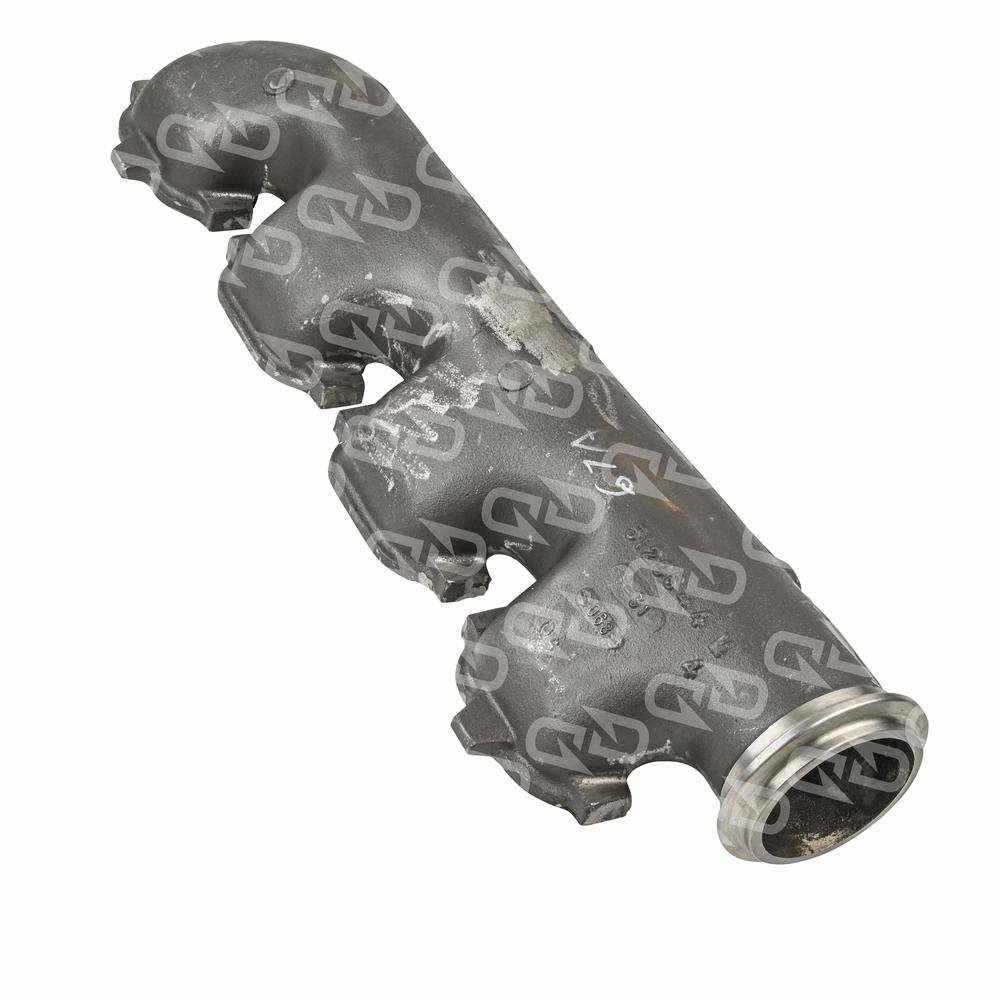 MTU Exhaust Manifold 05129644 | Diesel Dash
