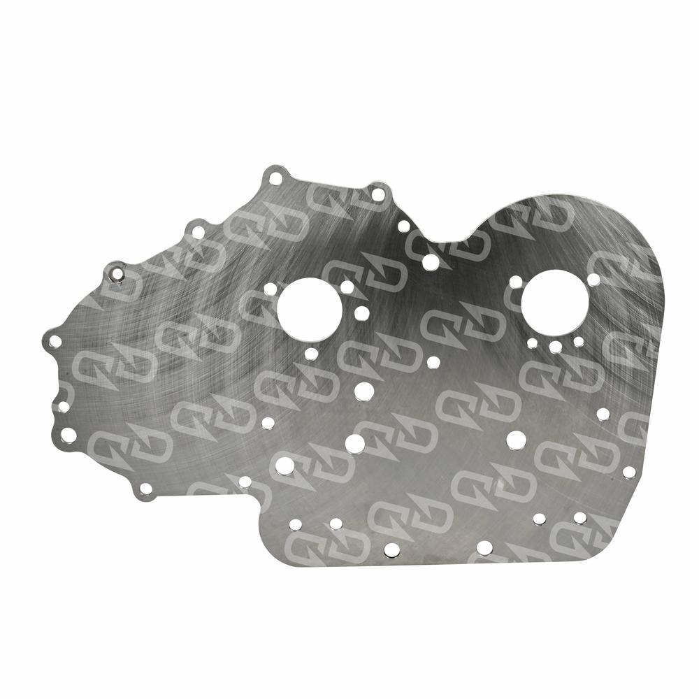 MTU Cylinder Block Front End Plate 05132422 | Diesel Dash