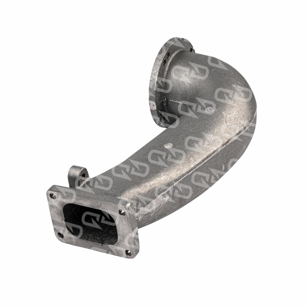 MTU Turbo Exhaust Inlet Adapter 05143923 | Diesel Dash