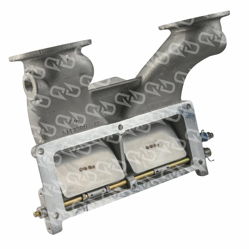 MTU Air Inlet Housing 05147609 | Diesel Dash