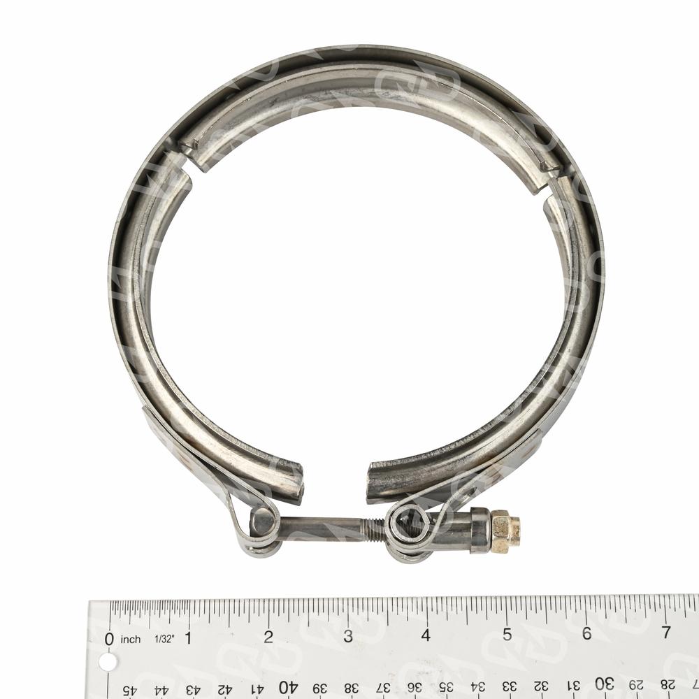 MTU Stainless Steel T-Bolt Marmon Clamp 05148101 | Diesel Dash