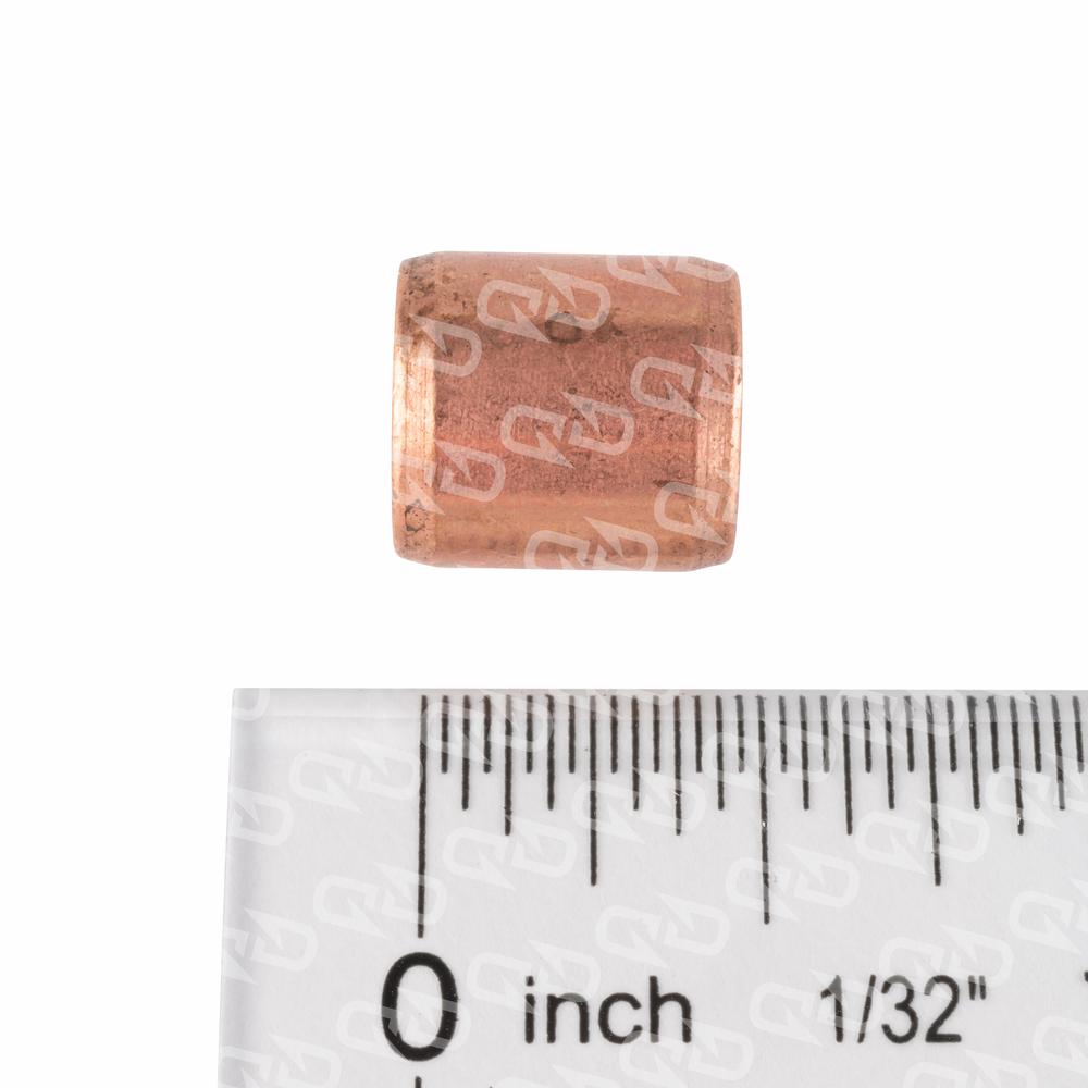 MTU Camshaft Plug, Solid, 1/2 in 05151277 | Diesel Dash