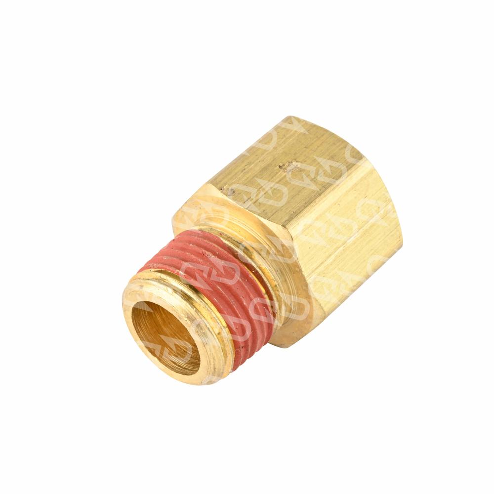 MTU Straight Pipe-To-Hose Adaptor 08924173 | Diesel Dash