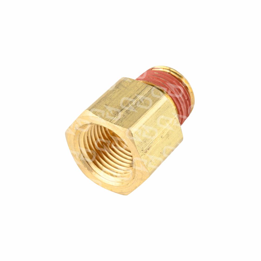 MTU Straight Pipe-To-Hose Adaptor 08924173 | Diesel Dash