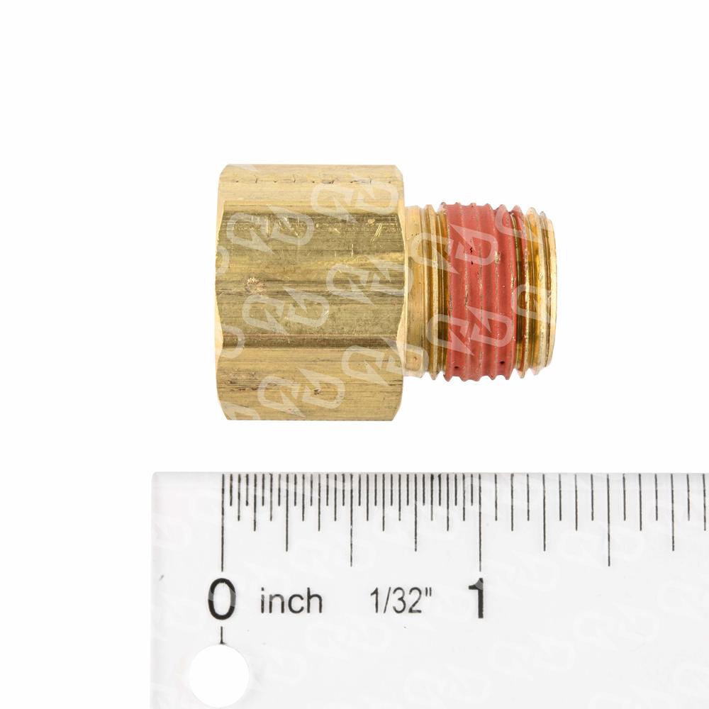 MTU Straight Pipe-To-Hose Adaptor 08924173 | Diesel Dash