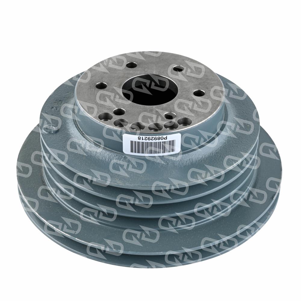 Detroit Belt Pulley DDE 08929218 | Diesel Dash