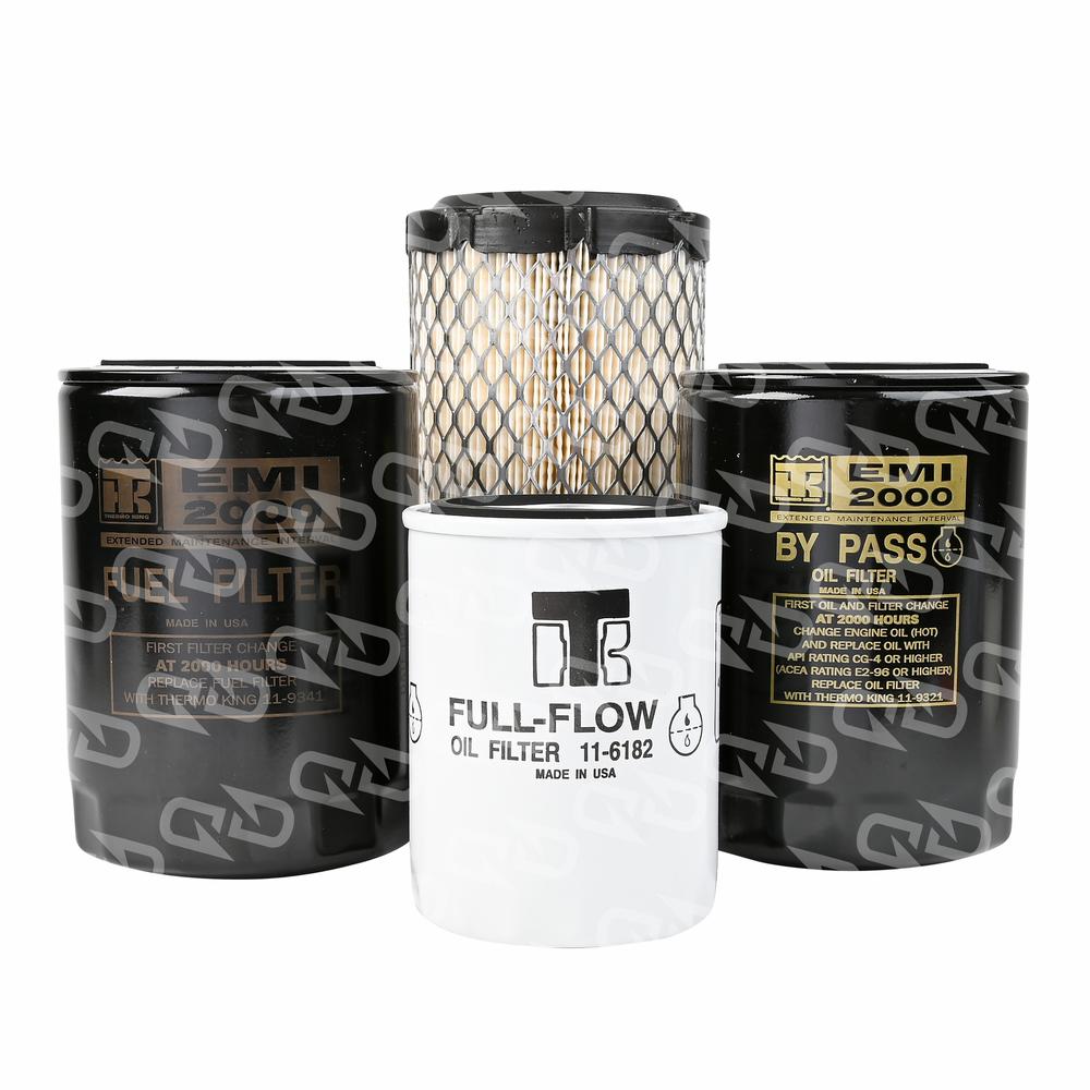 Thermo King Filter Kit EMI 2000 TK100416 | Diesel Dash
