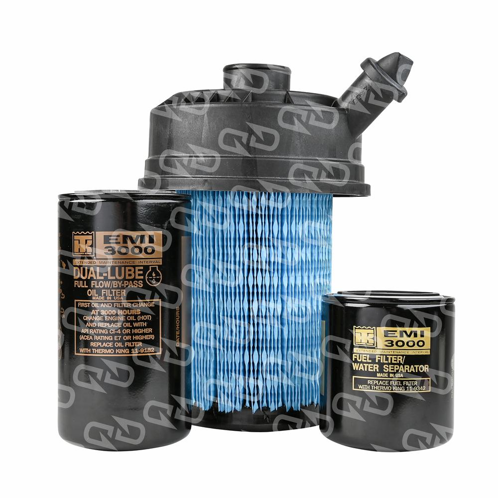 Thermo King Filter Kit EMI 3000 TK100417 | Diesel Dash