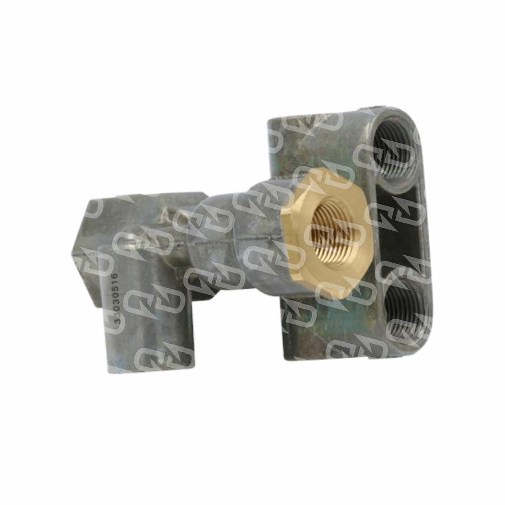 NOMAD Spring Brake Control Valve, 110500 NMD 110500-S | Diesel Dash
