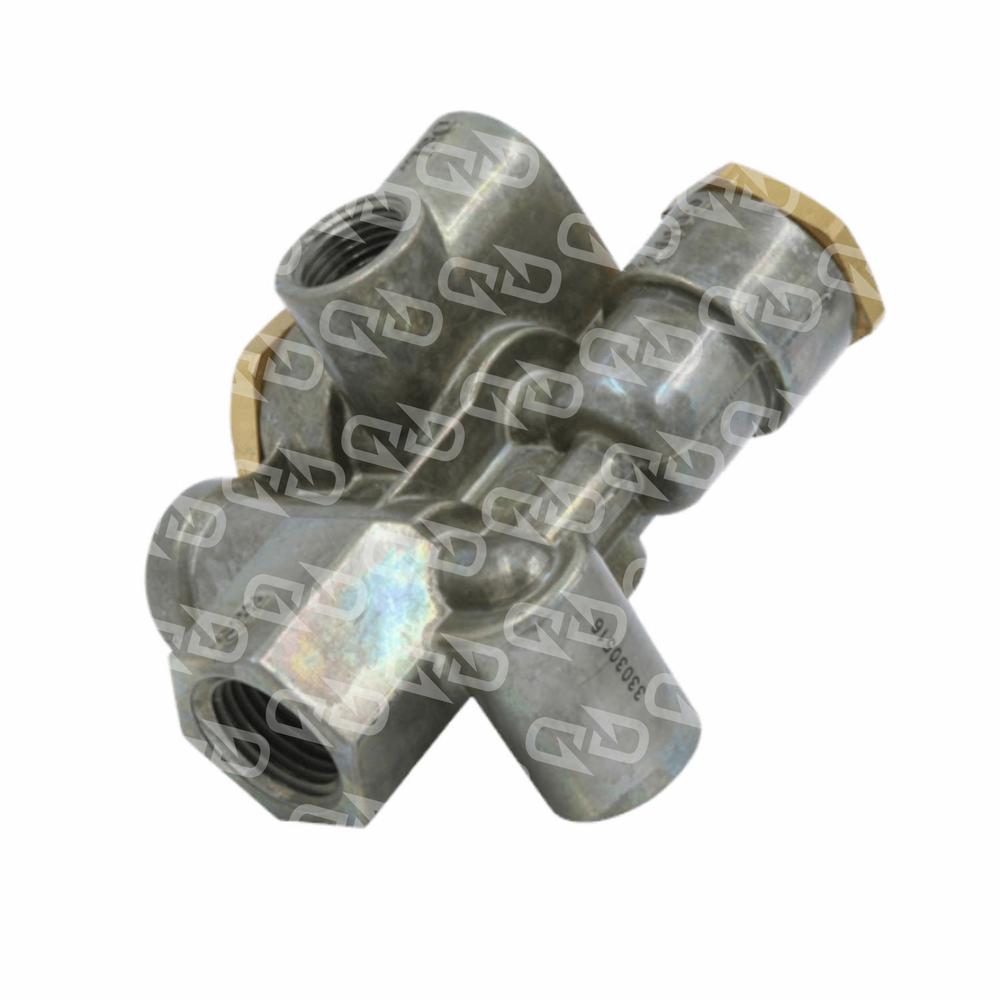 NOMAD Spring Brake Control Valve, 110500 NMD 110500-S | Diesel Dash