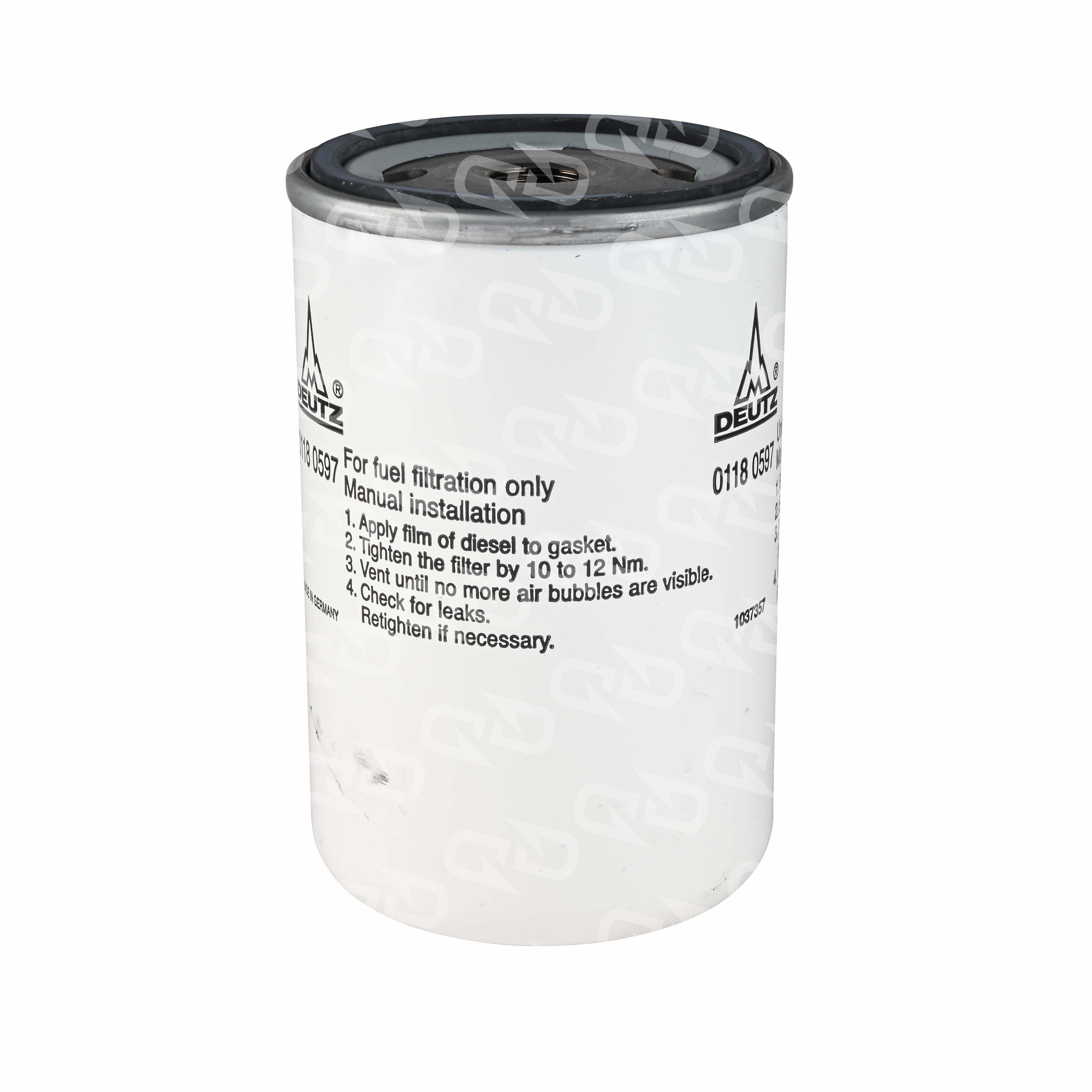 DEUTZ Spin-On Fuel Filter DEU 1180597 | Diesel Dash
