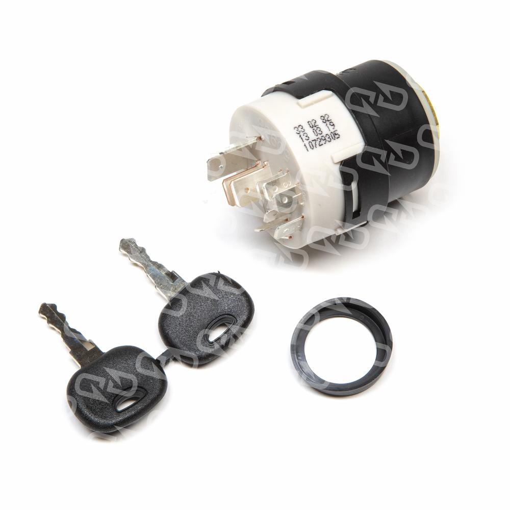 Deutz Pre Heat Ignition Switch Deu 1182528 Diesel Dash