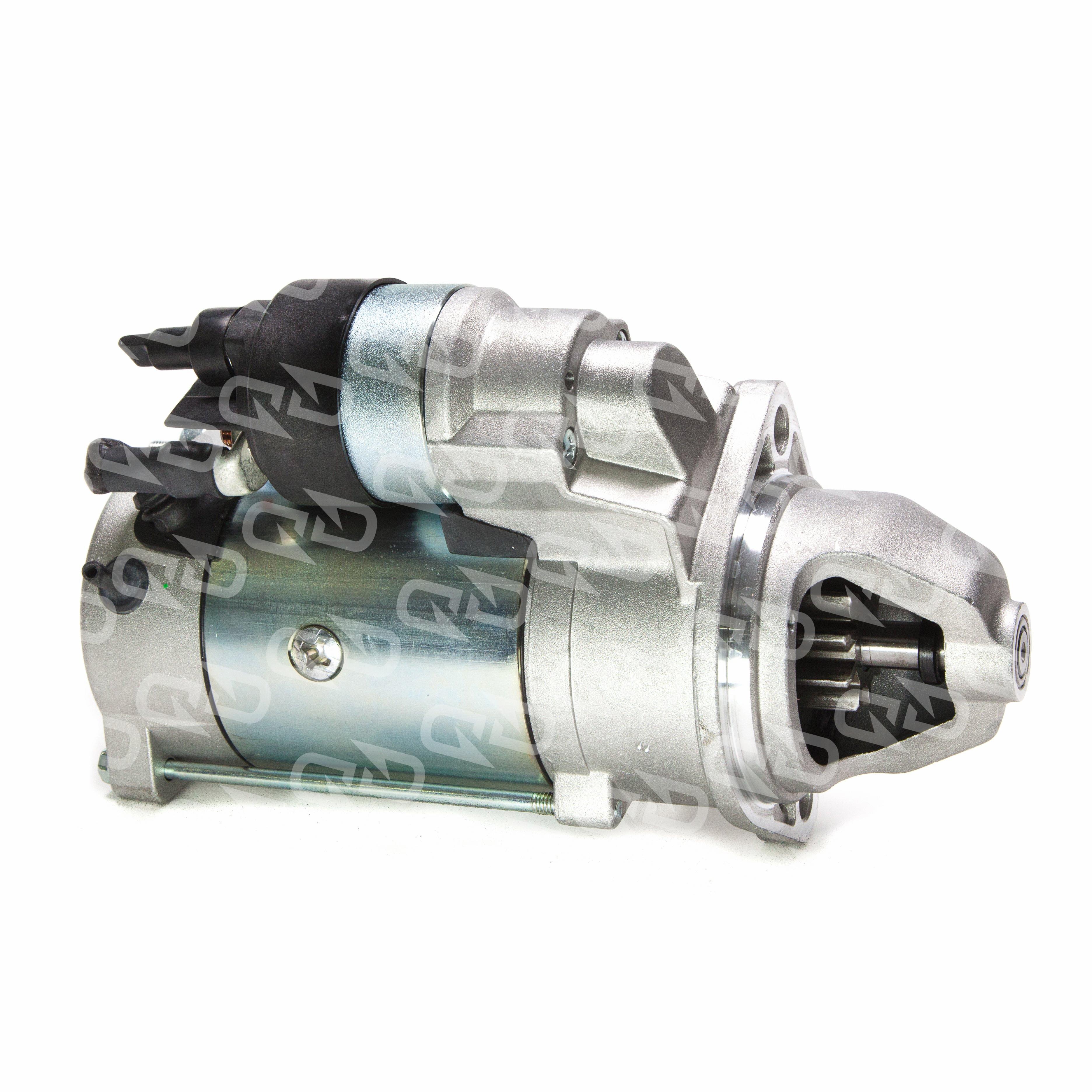 DEUTZ Starter, 12-Volt DEU 1184176 | Diesel Dash