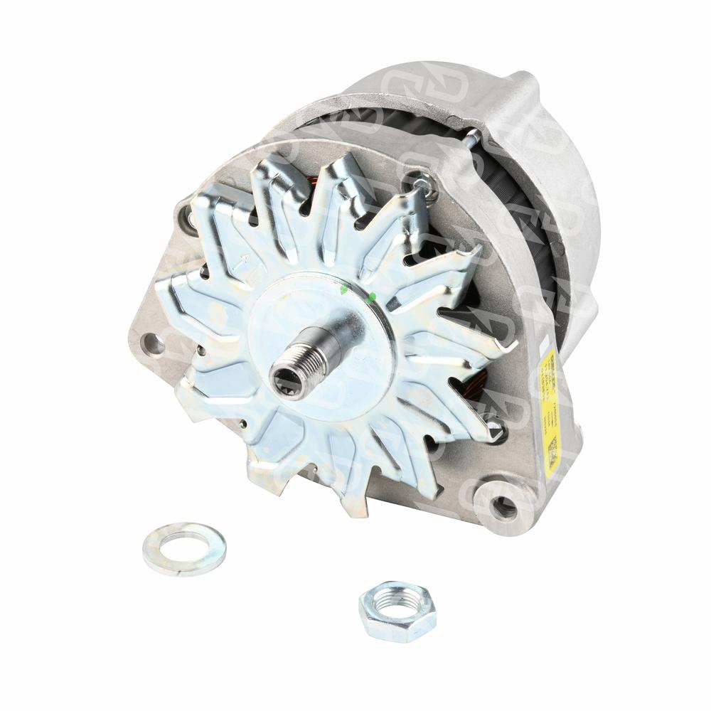 DEUTZ Alternator, 14V 55A DEU 1183852 | Diesel Dash