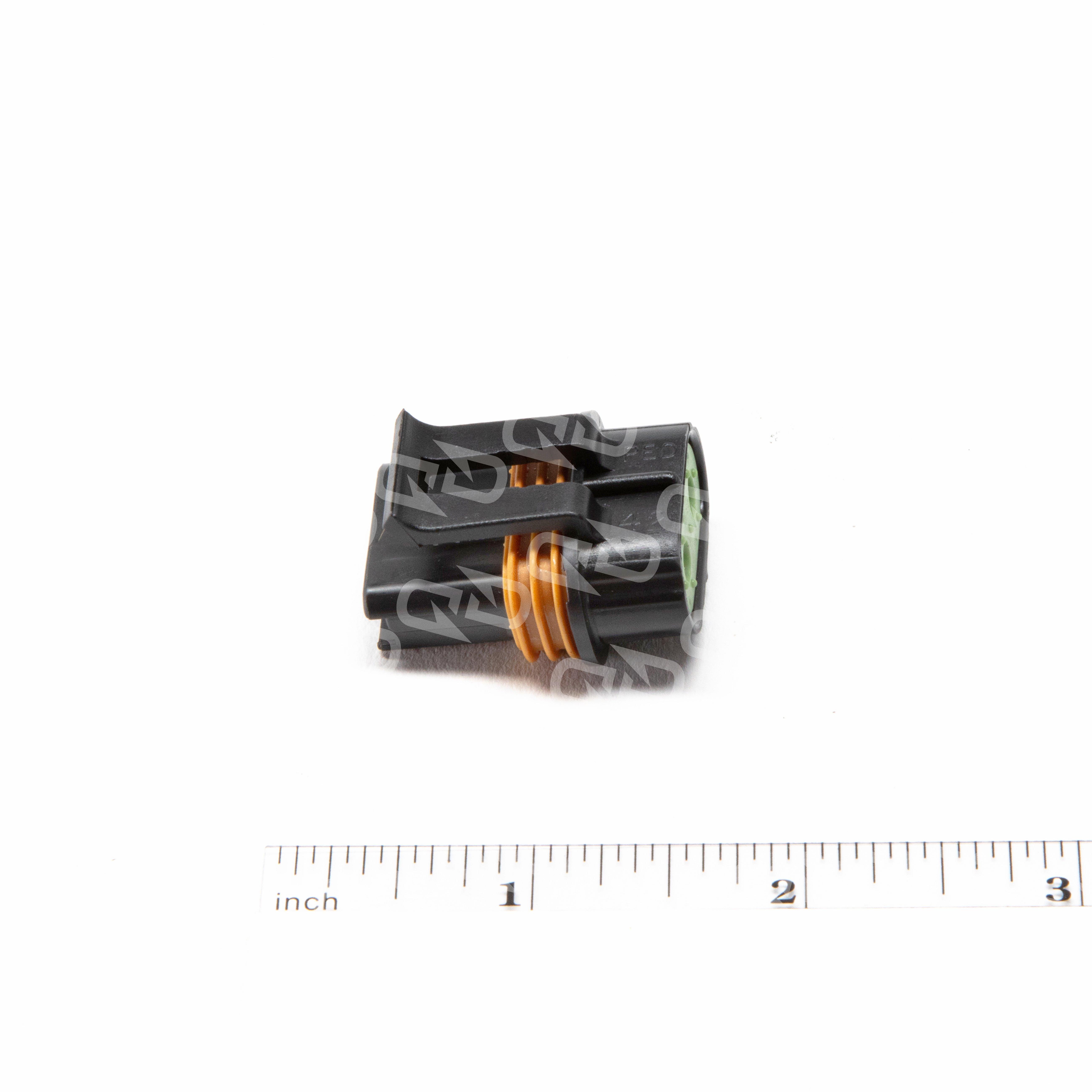 Detroit Two-Way Connector DDE 12033769 | Diesel Dash