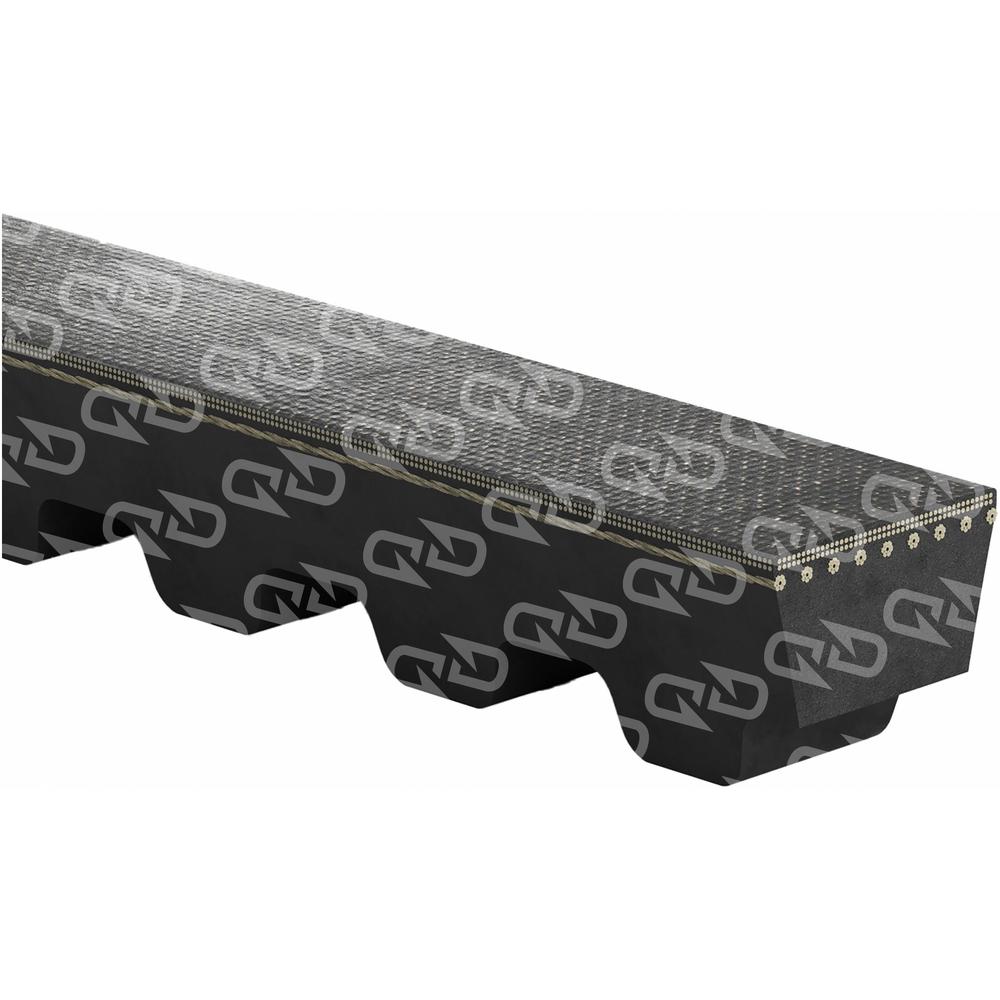 Gates Notch V-Belt, 5VX, 5/8 x 95 in, Two Strands Narrow Section Molded ...