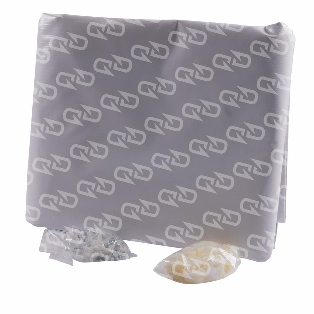 Thermo King Air Chute, 43 Foot, Vinyl With Mesh & Hardware TK2013064 ...