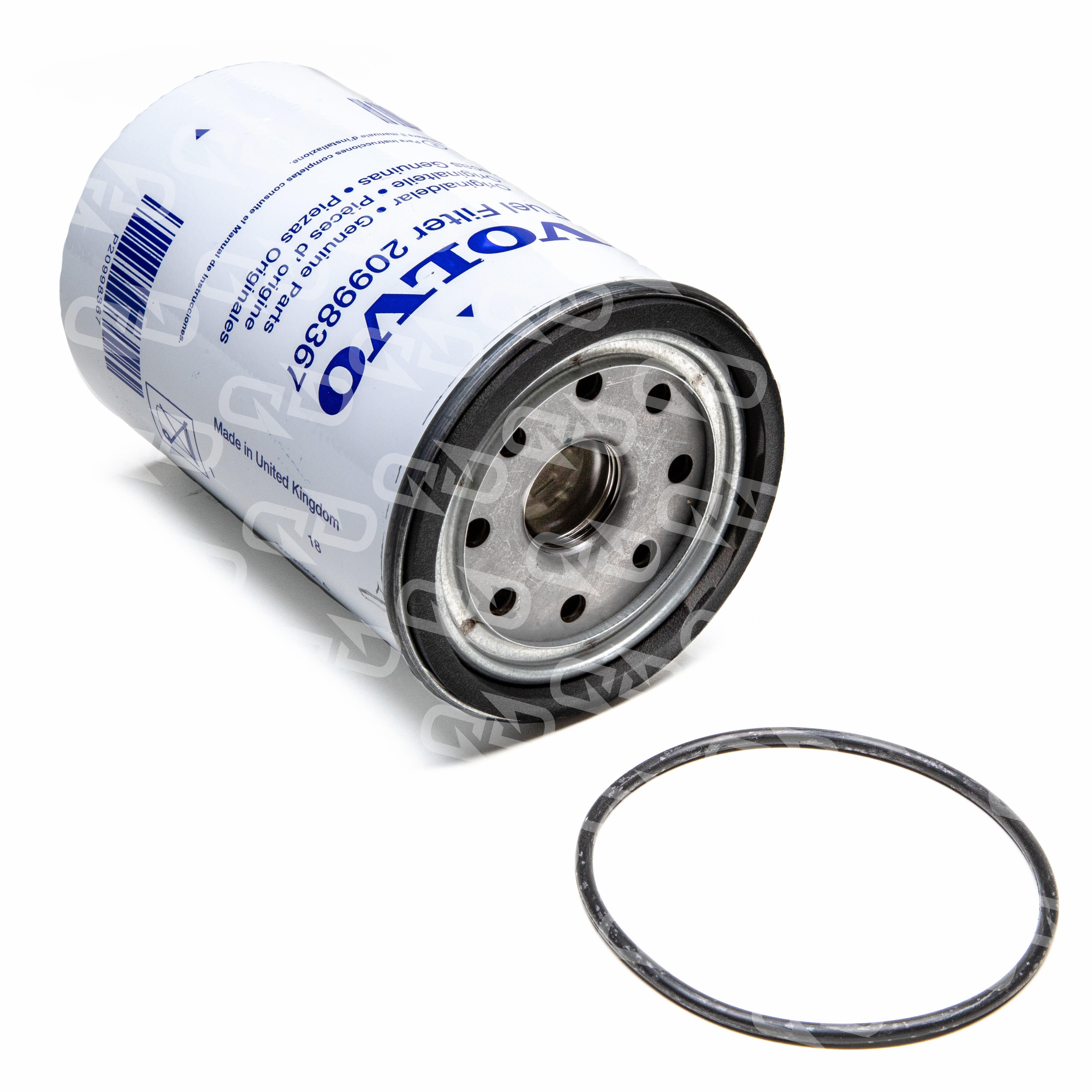 Volvo Penta Fuel Filter VOP 20998367 | Diesel Dash