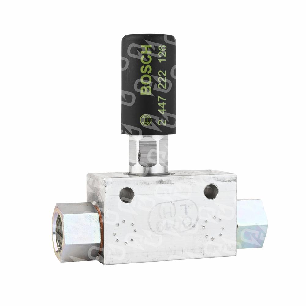 DEUTZ Fuel Hand Priming Pump DEU 2111961 | Diesel Dash